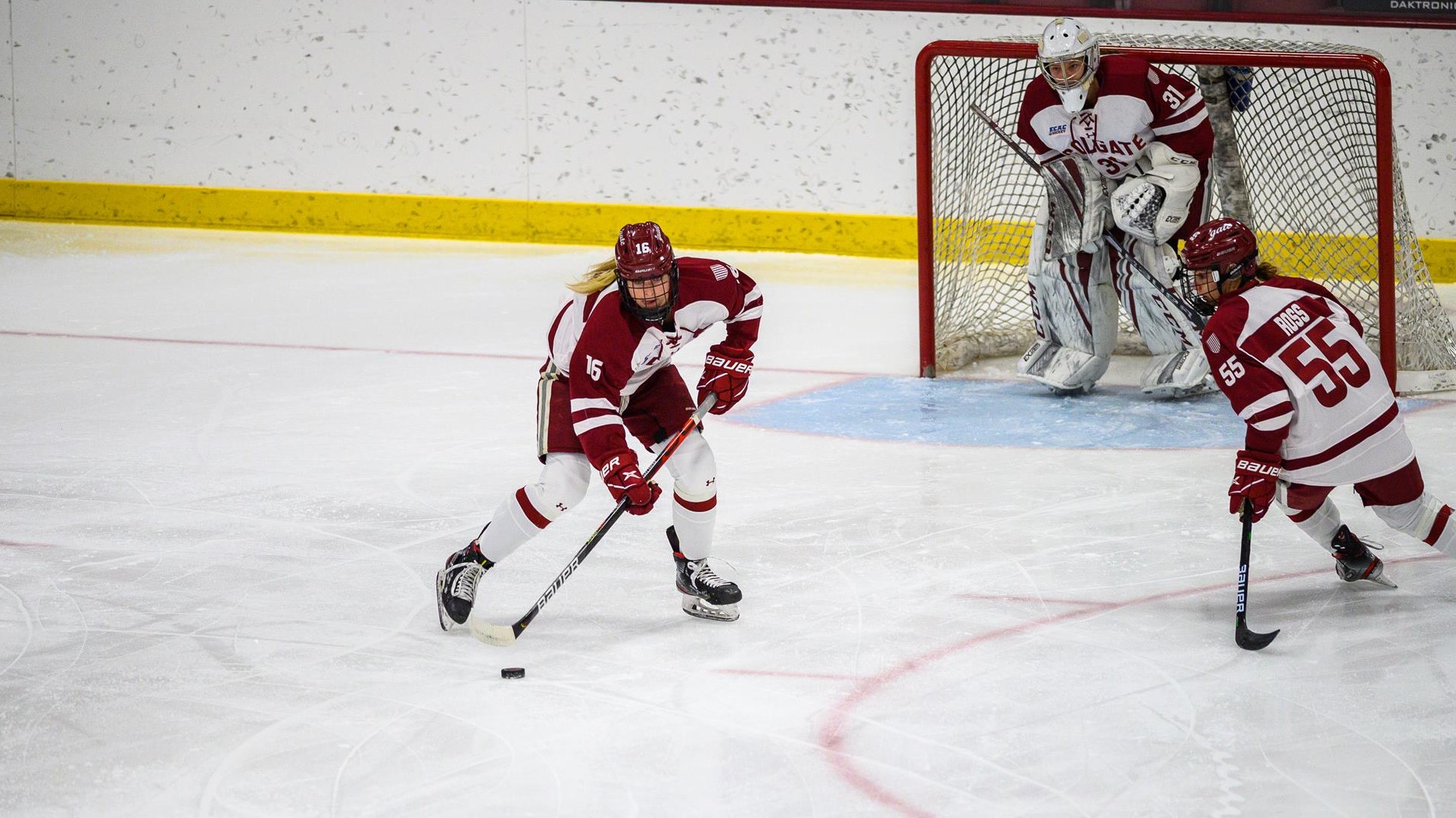 Kaitlyn O'Donohoe - Women's Ice Hockey - Colgate University Athletics