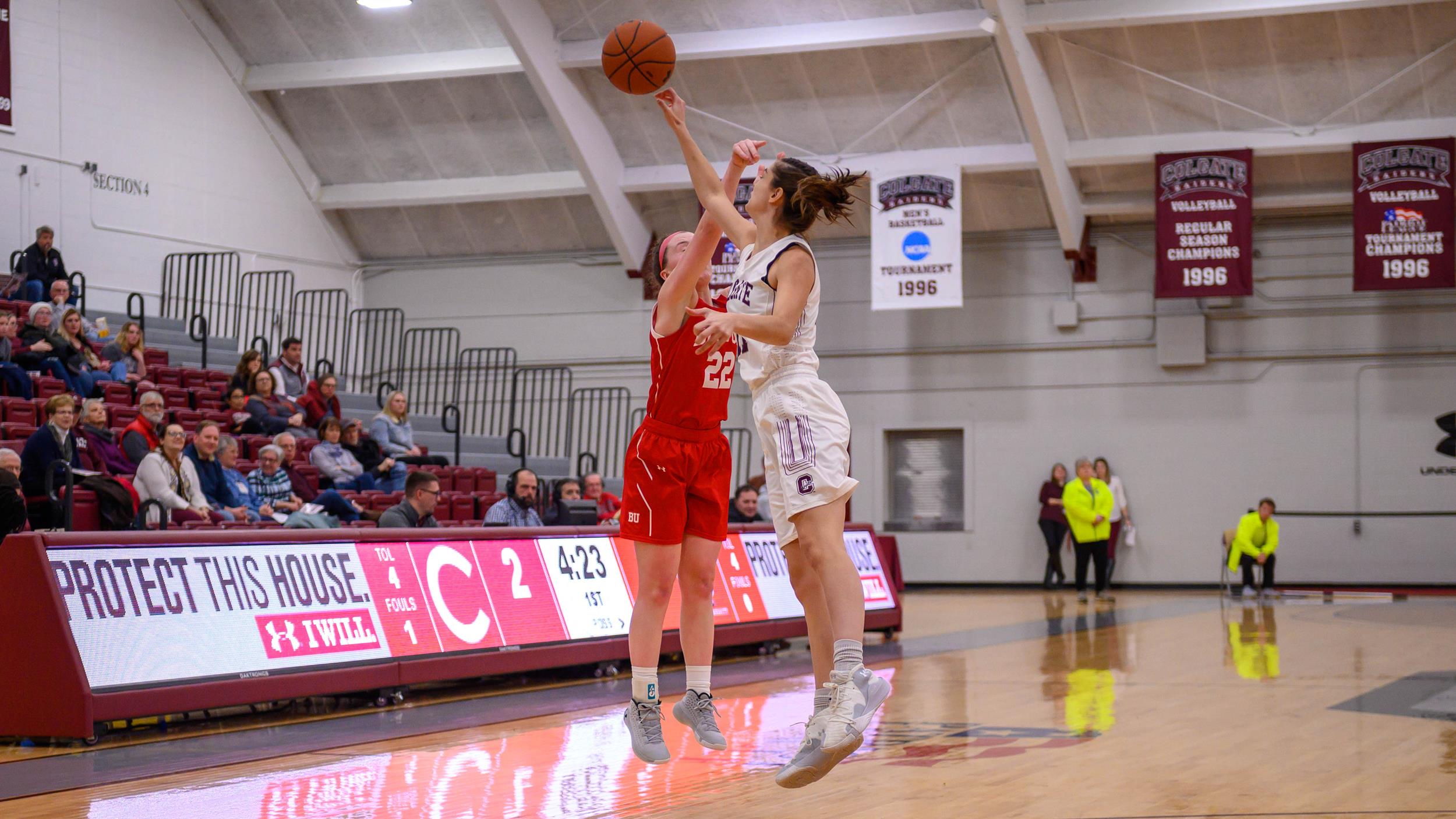 Haley Greer - Women's Basketball - Colgate University Athletics
