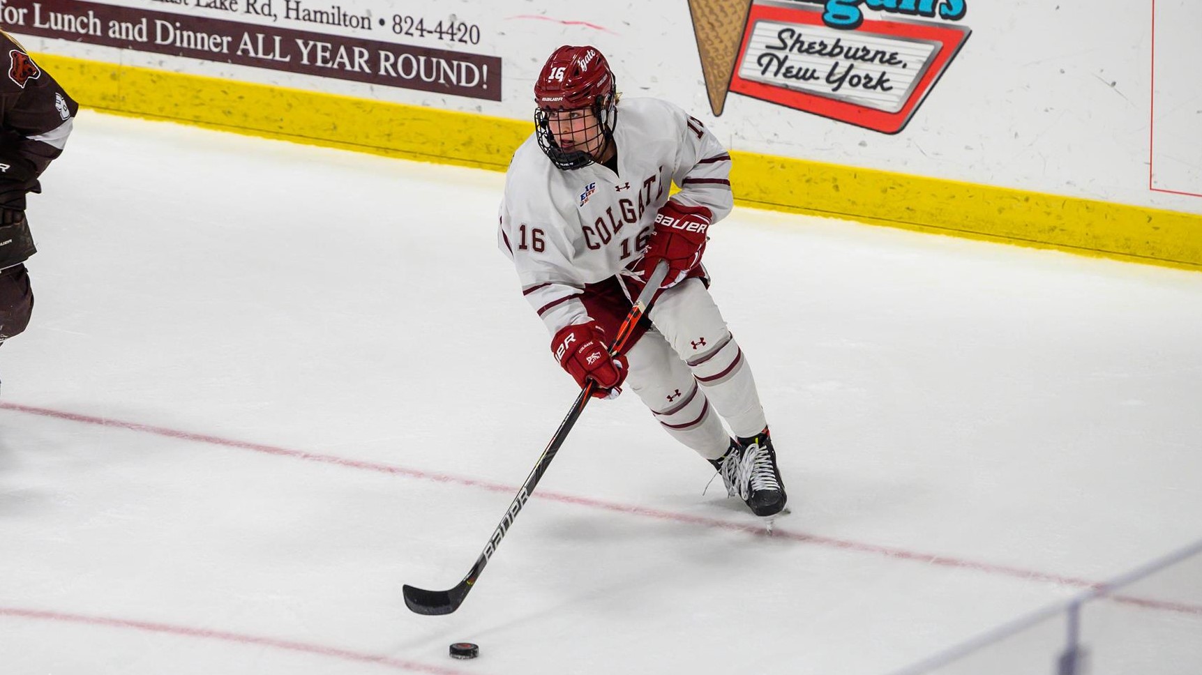 Kaitlyn O'Donohoe - Women's Ice Hockey - Colgate University Athletics