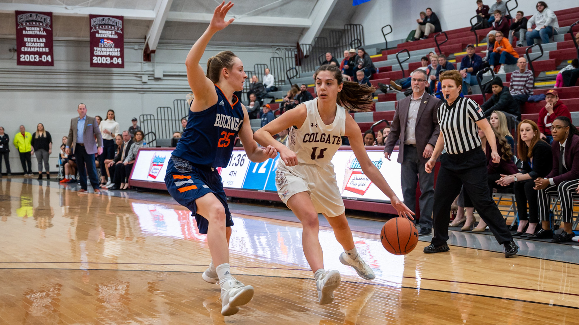 Haley Greer - Women's Basketball - Colgate University Athletics