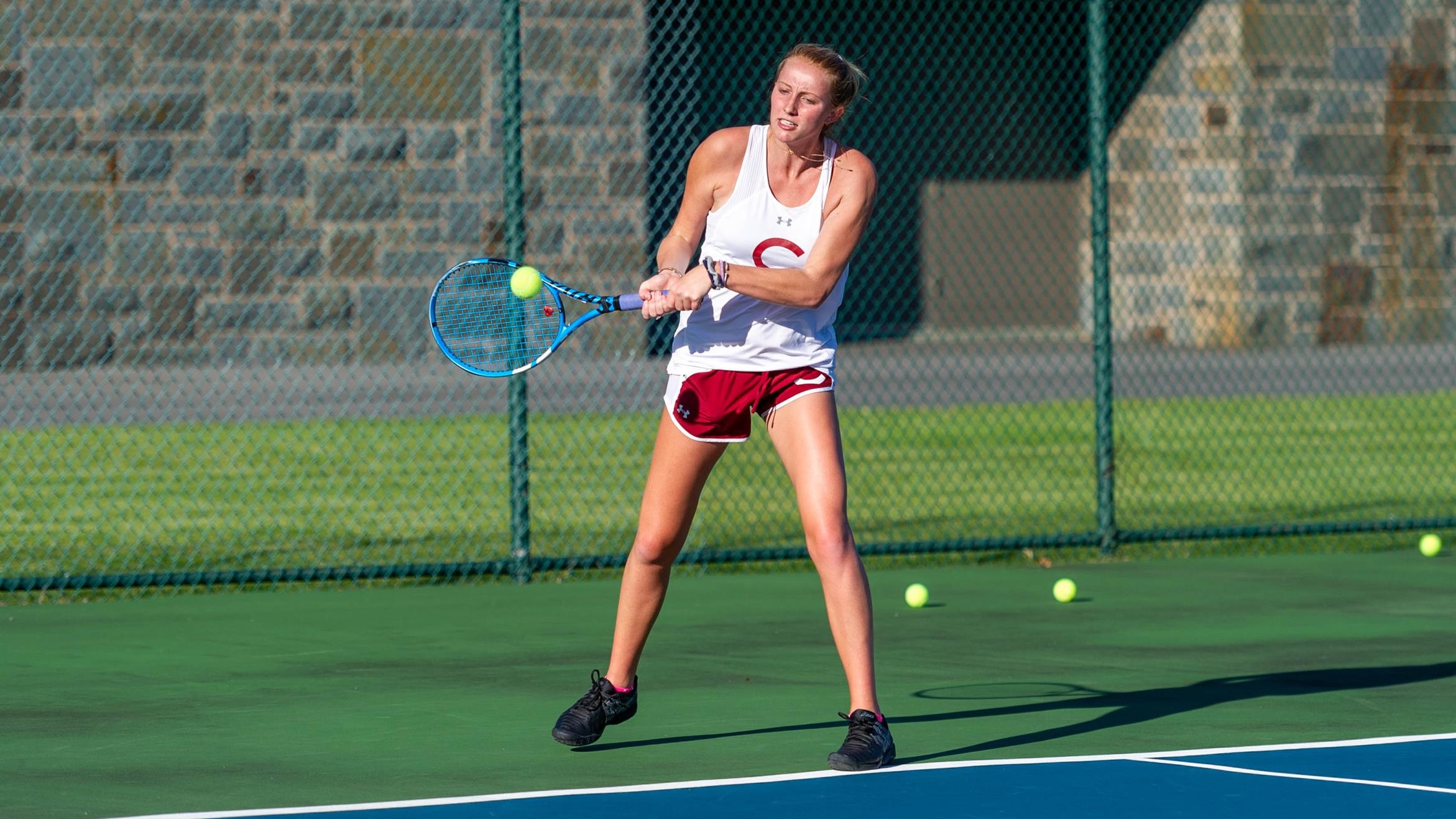 Rebecca Wolf - Women's Tennis - Colgate University Athletics