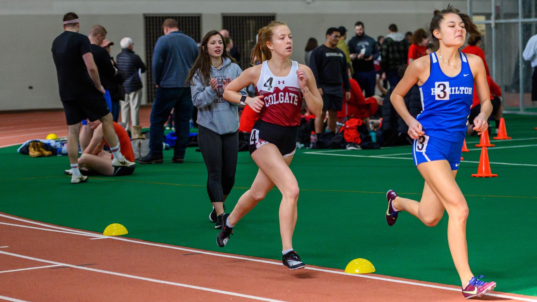 Emma Pizer - Women's Track - Colgate University Athletics