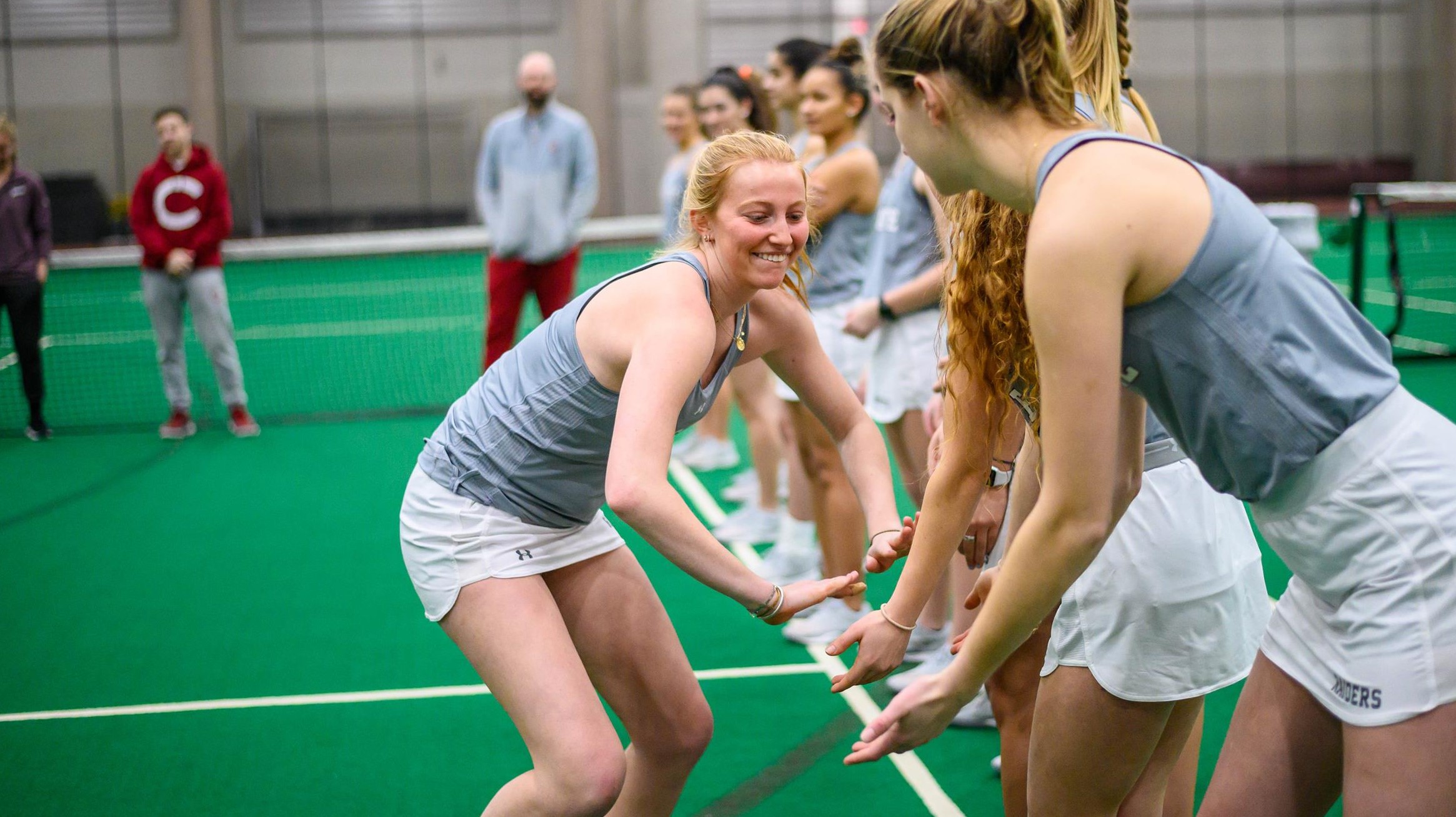 Rebecca Wolf - Women's Tennis - Colgate University Athletics