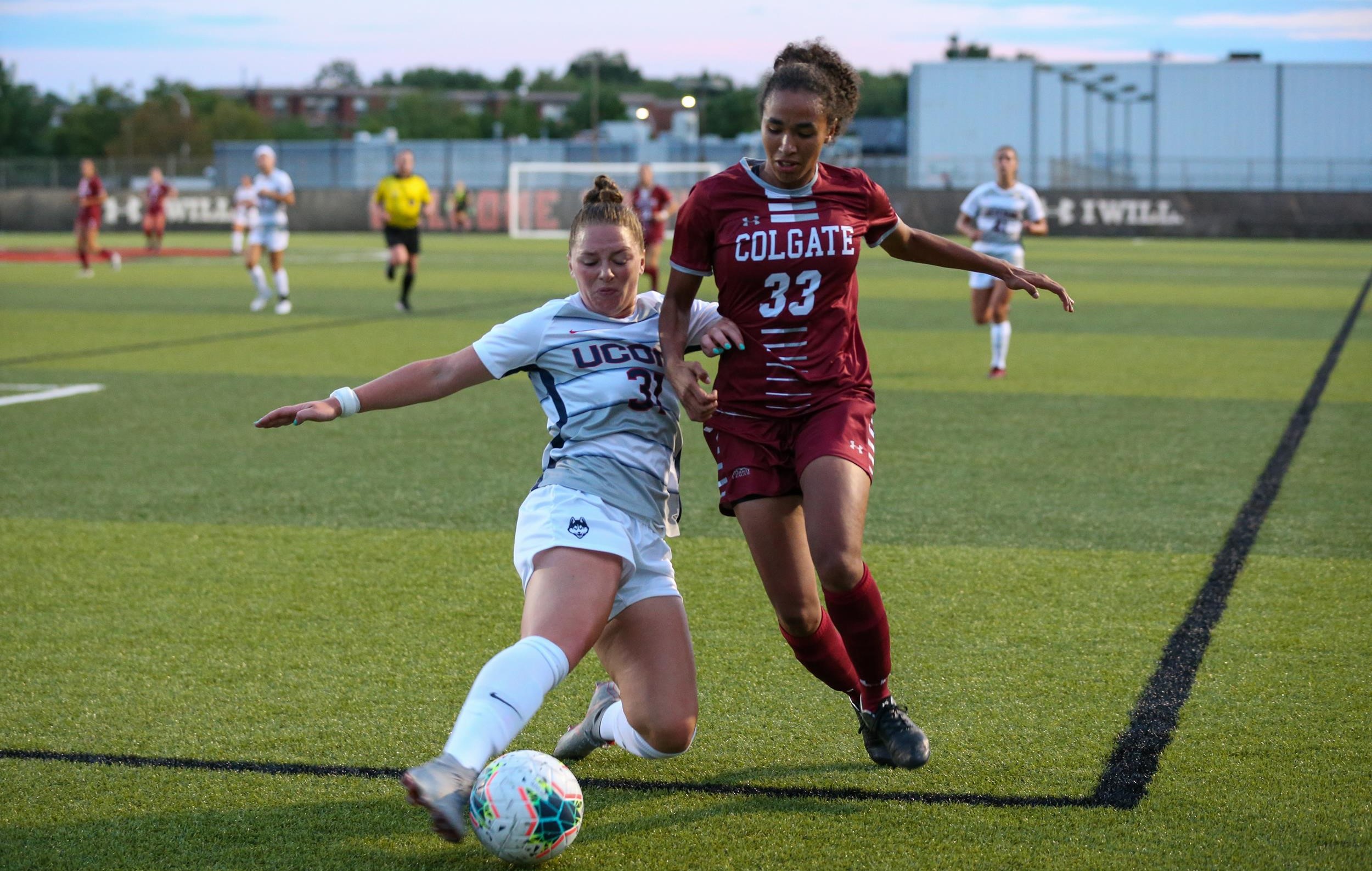 Jennifer Bartlett - Women's Soccer - Colgate University Athletics