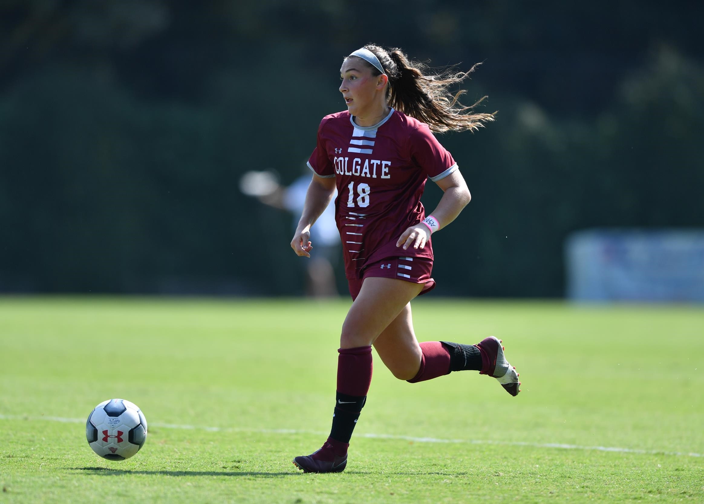 Ruby Diodati - Women's Soccer - Colgate University Athletics