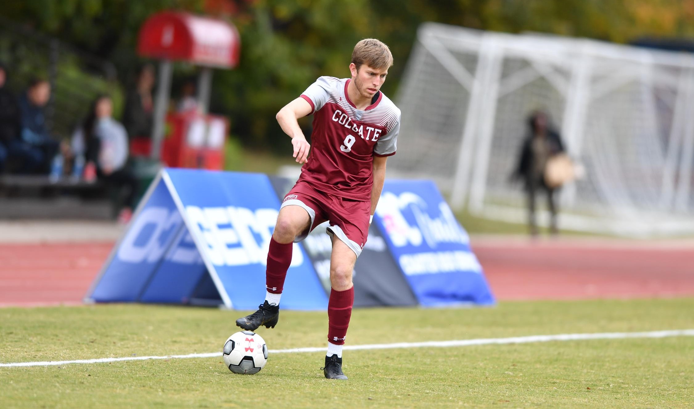 Drew Fischer - Men's Soccer - Colgate University Athletics