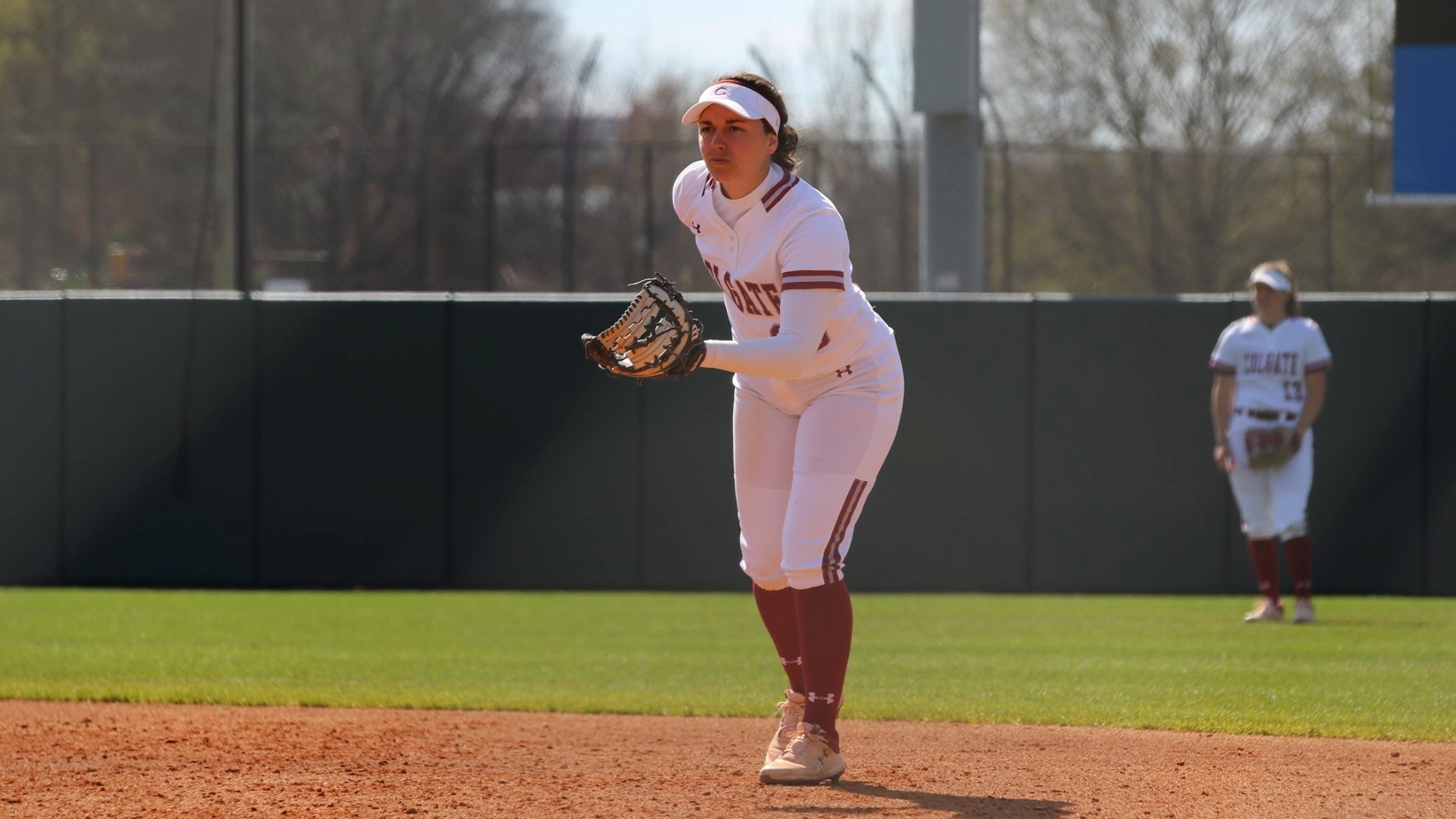 Nicole Rounsavill - Softball - Colgate University Athletics