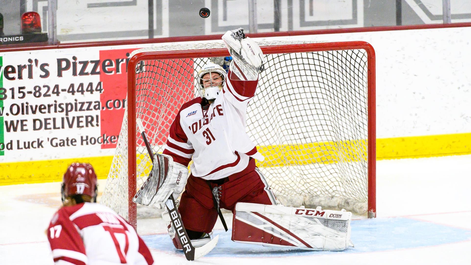 Kayle Osborne - Women's Ice Hockey - Colgate University Athletics