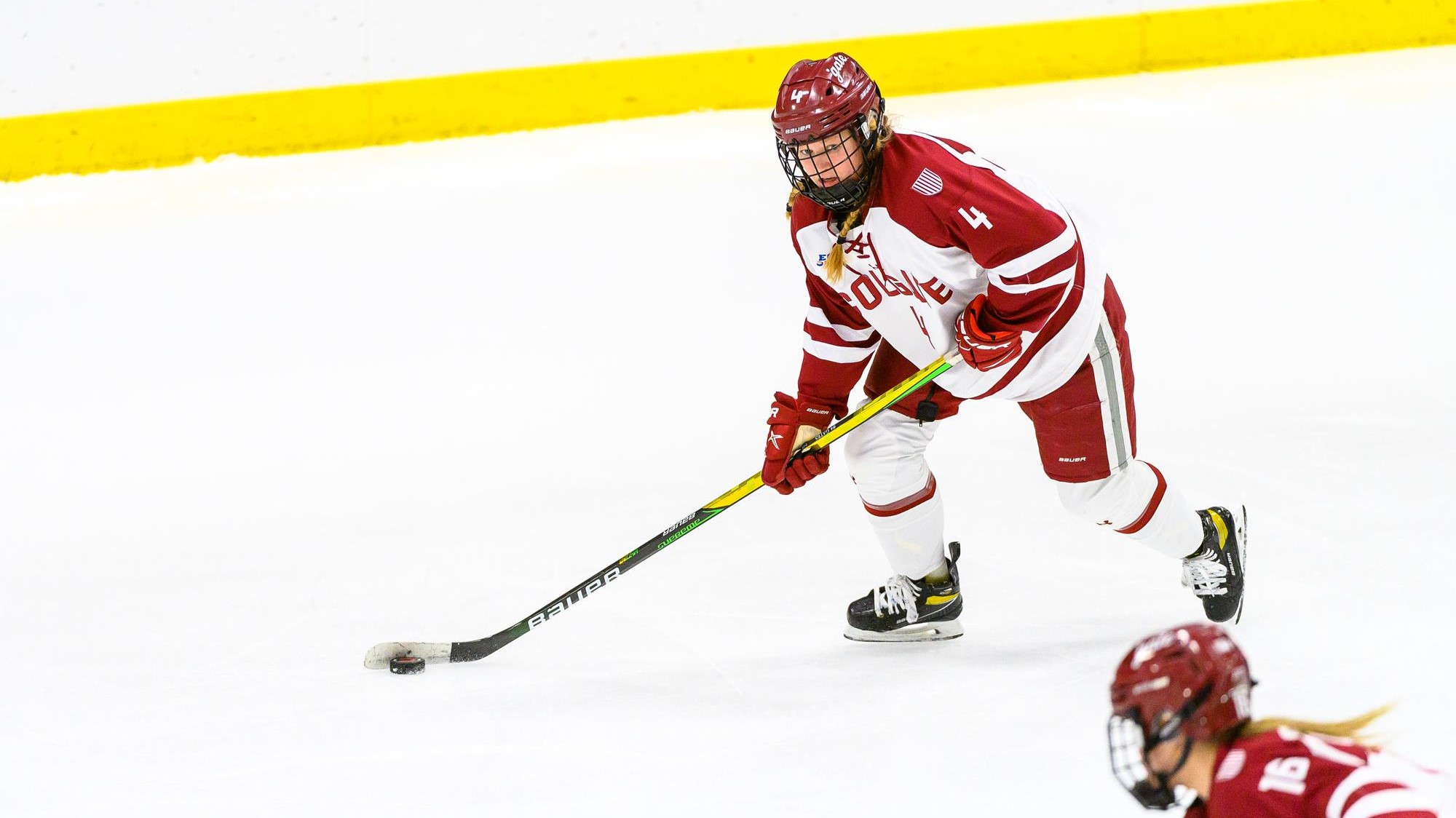 Tanner Gates - Women's Ice Hockey - Colgate University Athletics