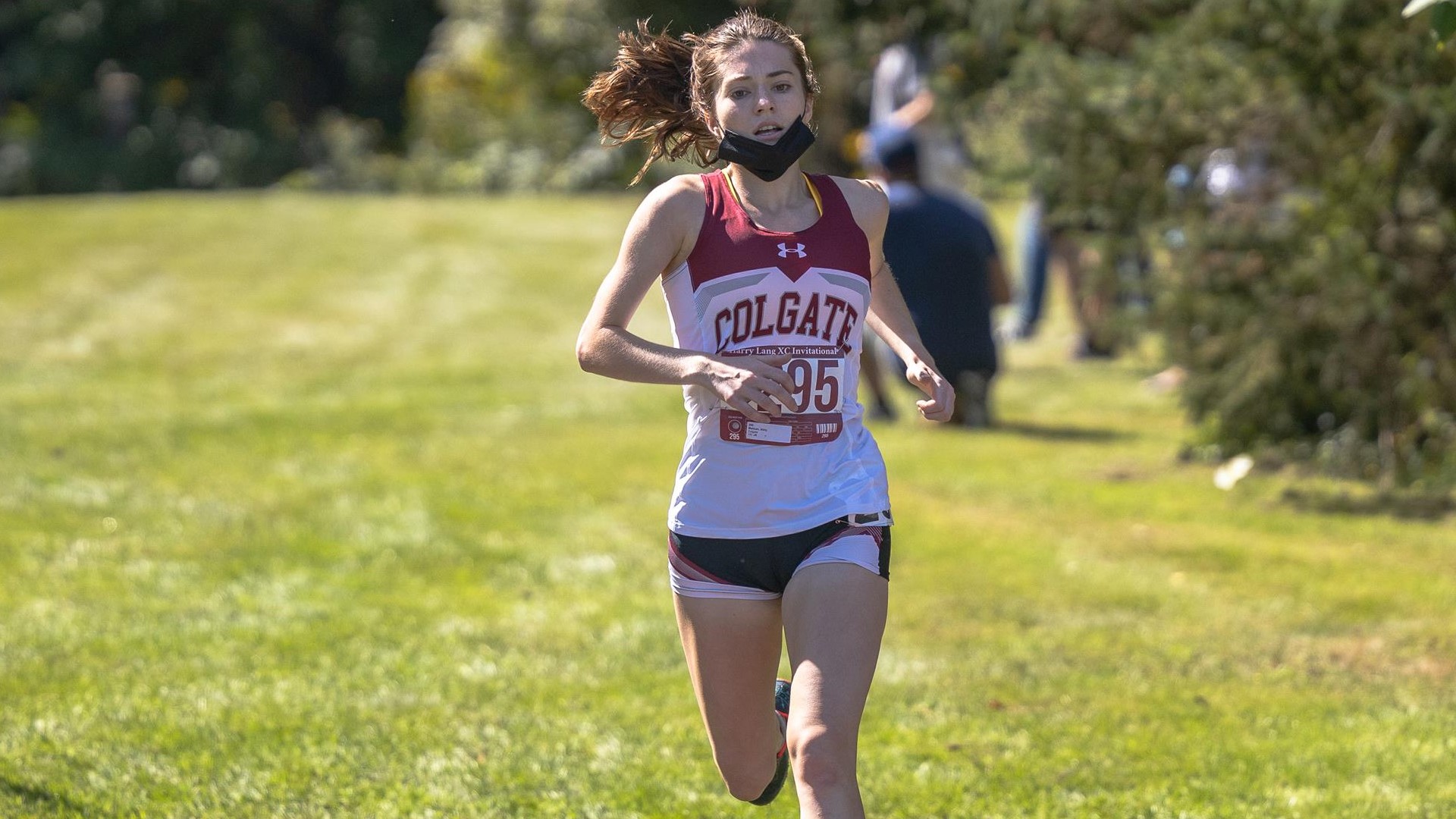 Abigail Melican - Women's Cross Country - Colgate University Athletics