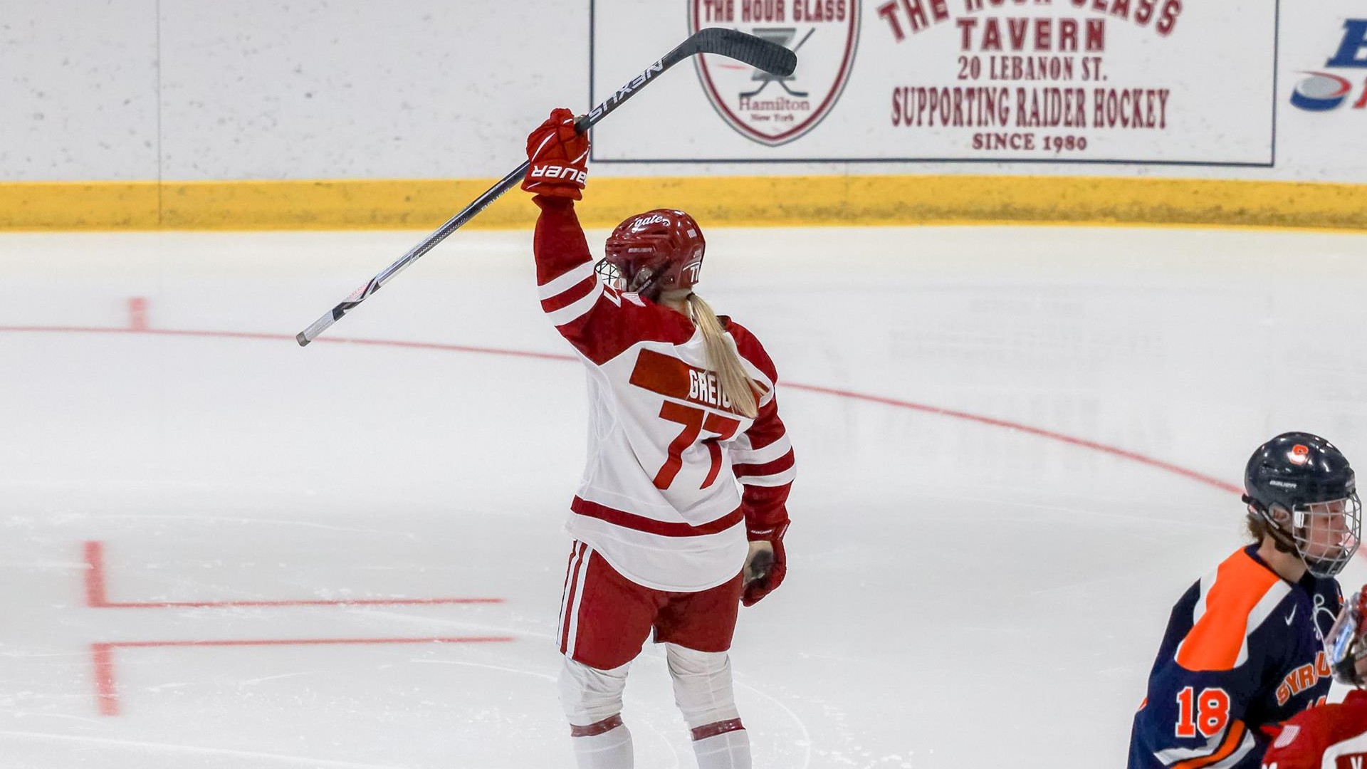 Dara Greig - Women's Ice Hockey - Colgate University Athletics