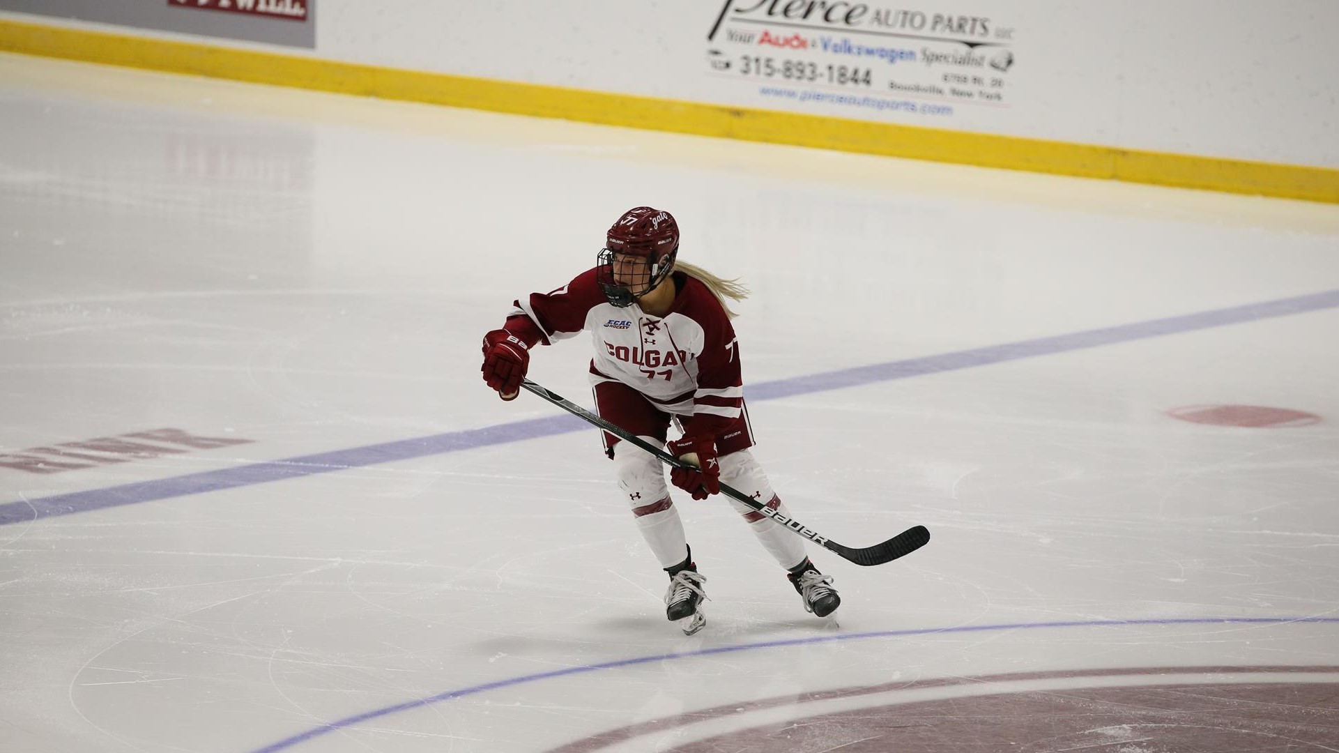 Dara Greig - Women's Ice Hockey - Colgate University Athletics