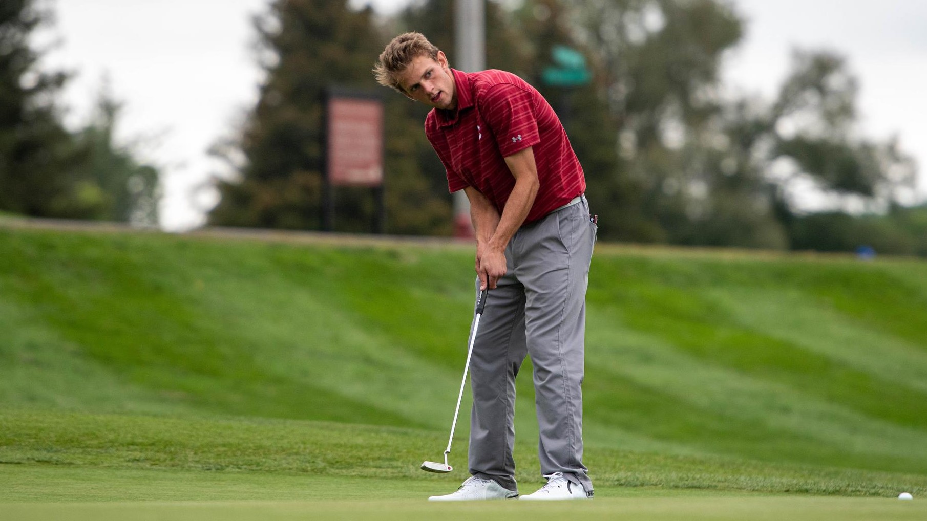 Dugan McCabe - Men's Golf - Colgate University Athletics