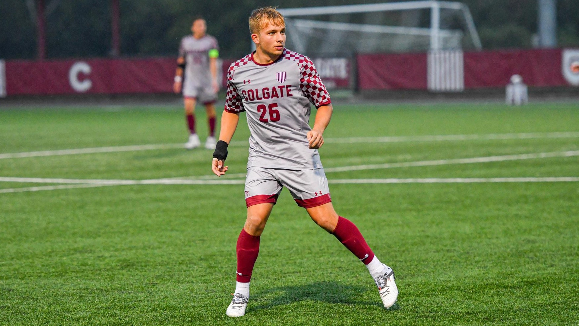 Ryan Leask - Men's Soccer - Colgate University Athletics