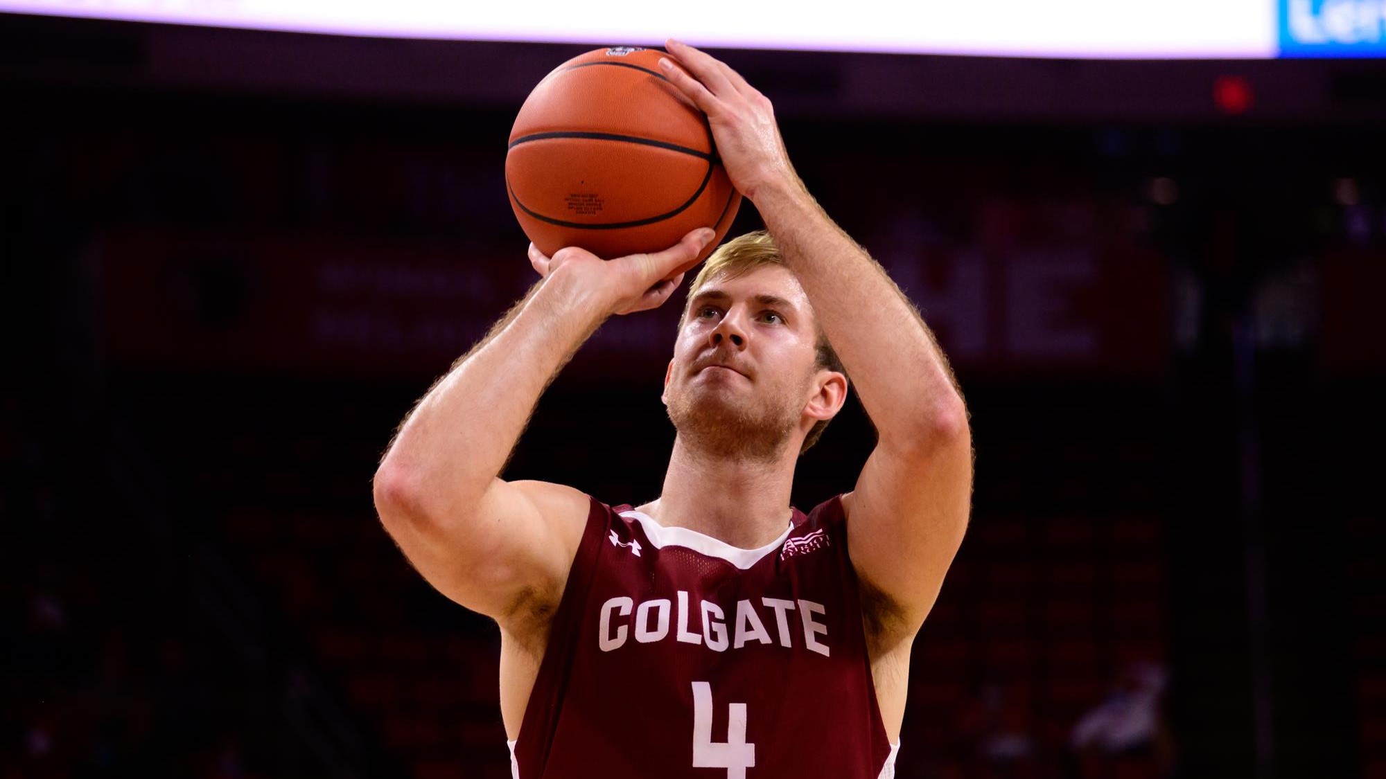Ryan Moffatt - Men's Basketball - Colgate University Athletics