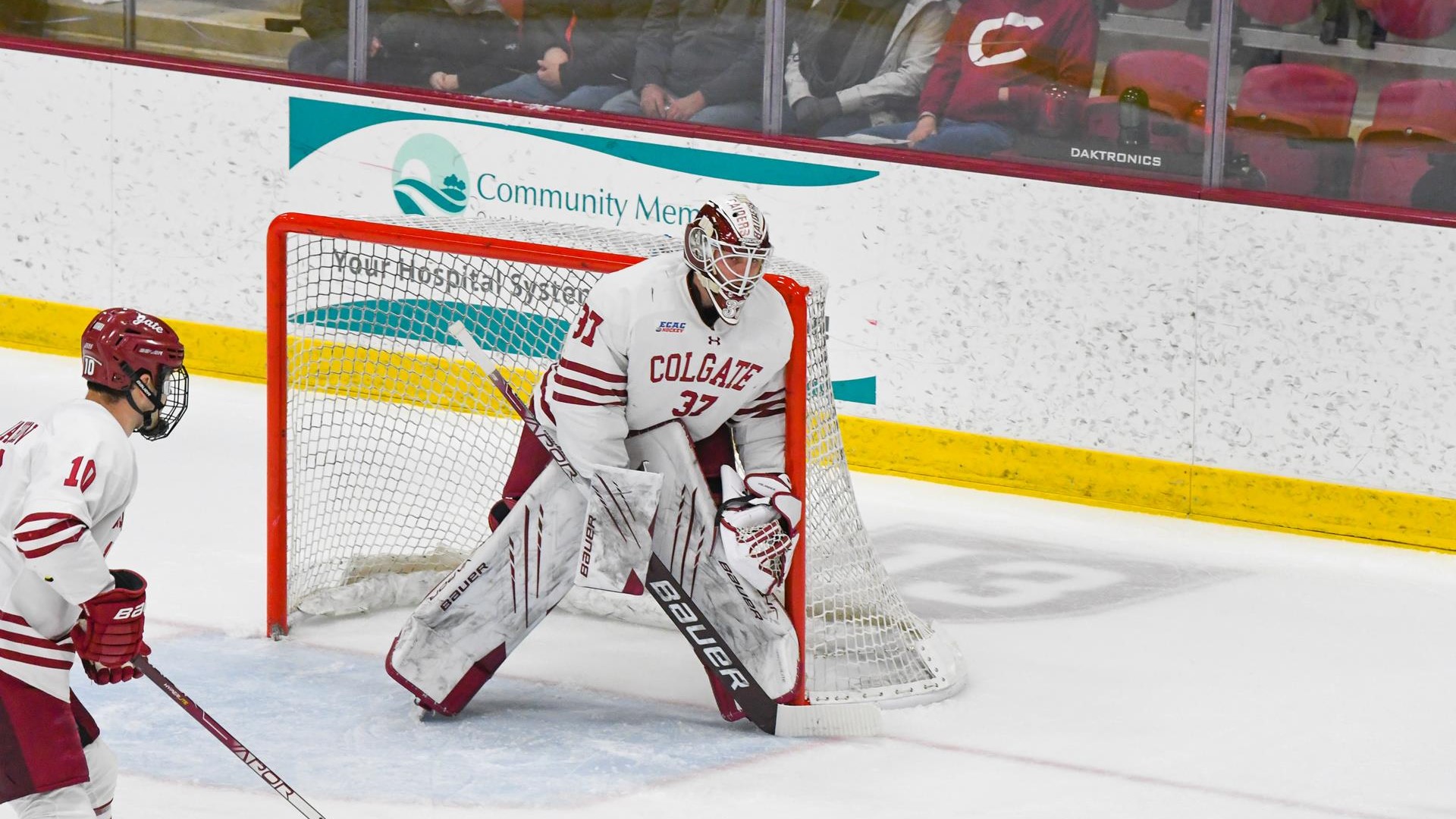 Carter Gylander - Men's Ice Hockey - Colgate University Athletics
