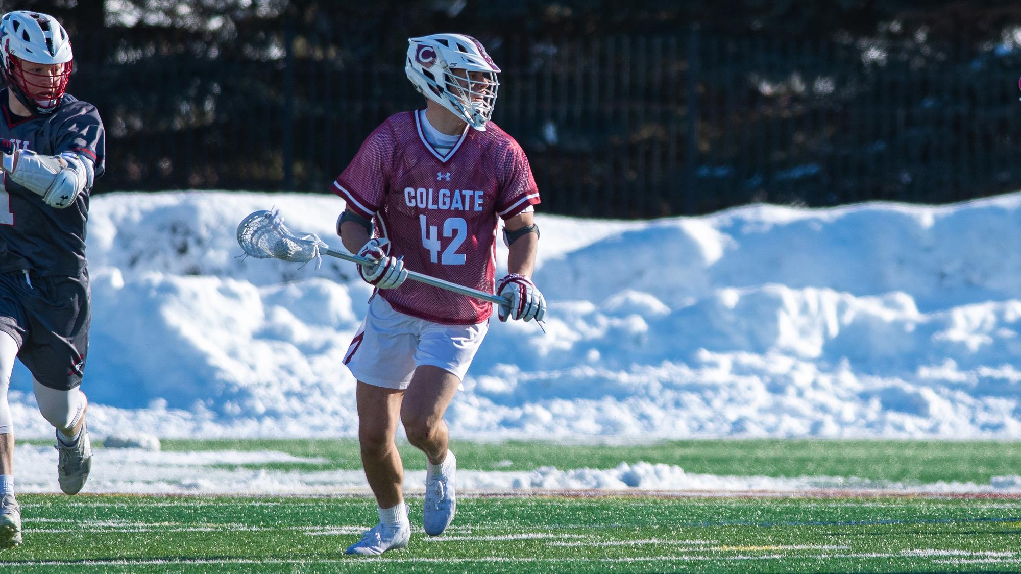 Owen Callahan - Men's Lacrosse - Colgate University Athletics