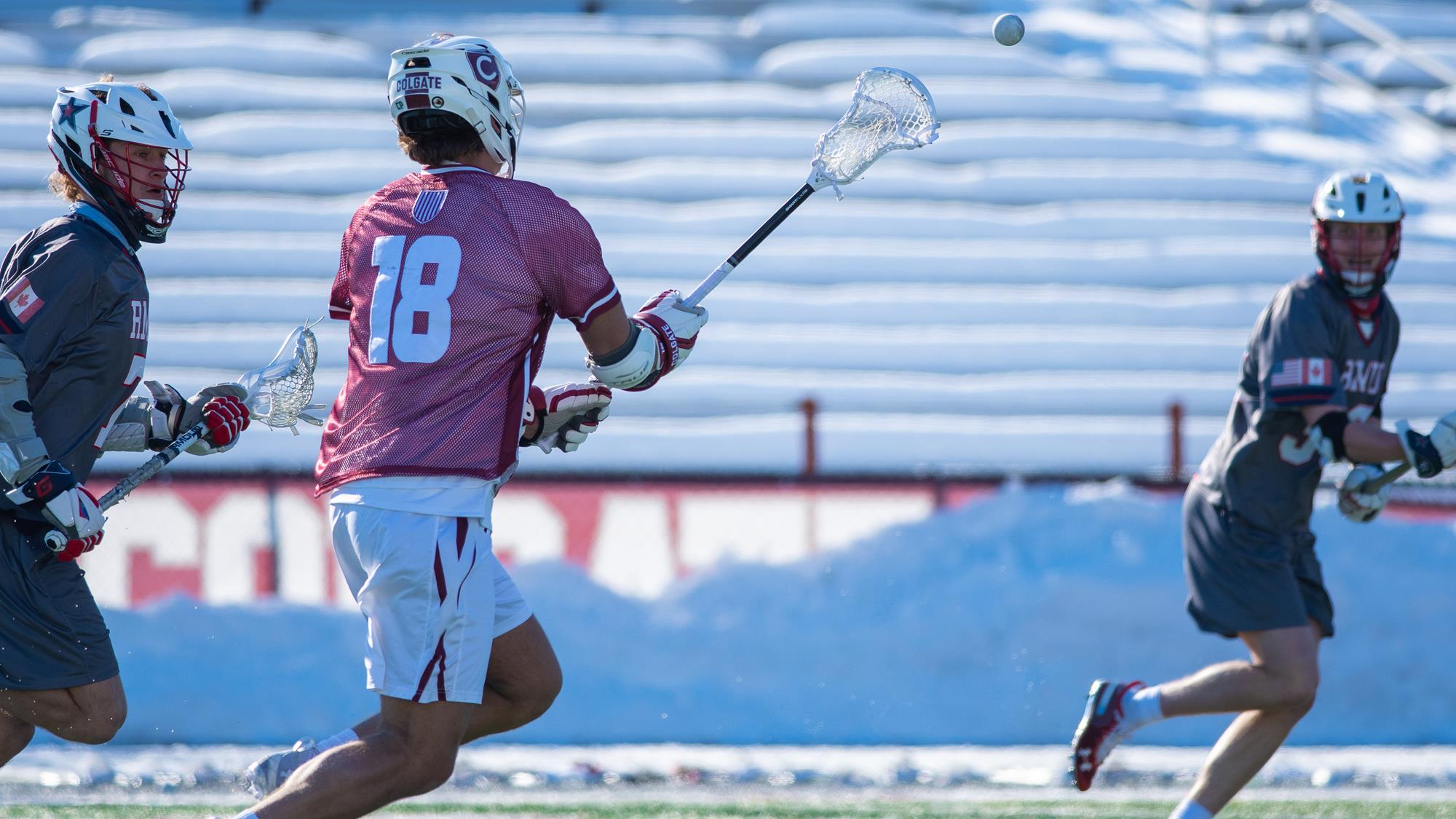 Adam Salvaggio - Men's Lacrosse - Colgate University Athletics