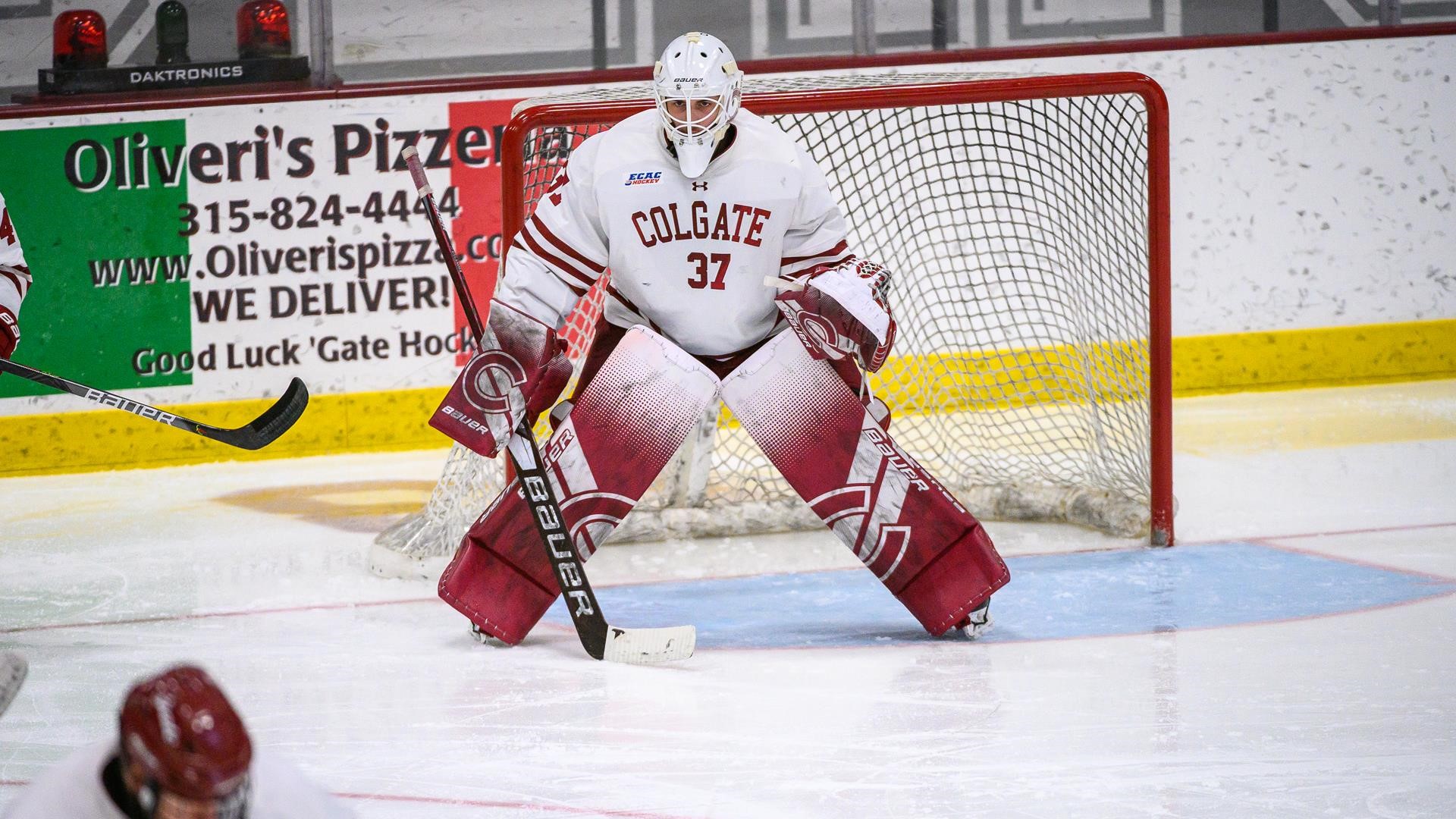 Carter Gylander - Men's Ice Hockey - Colgate University Athletics