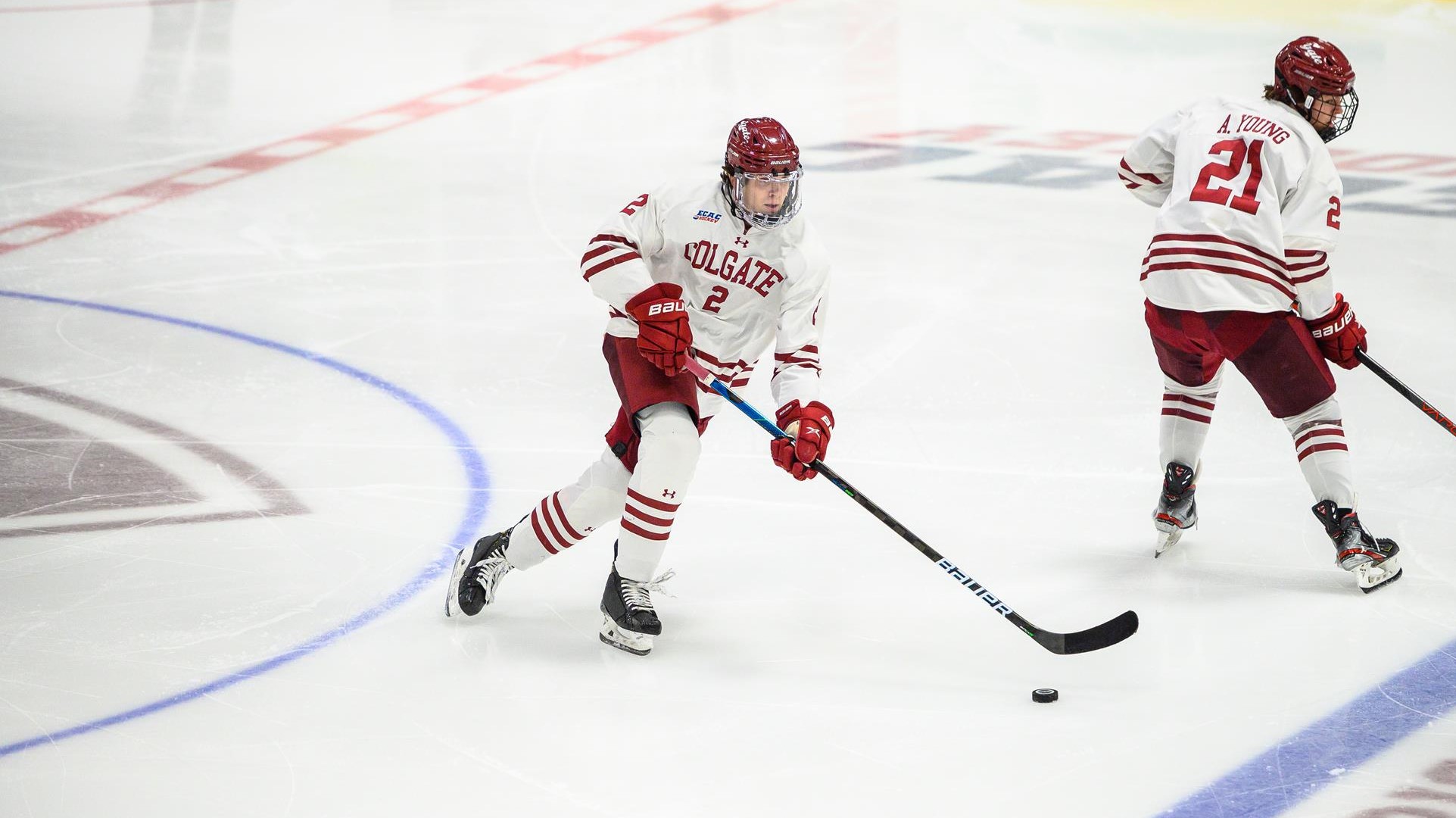 Pierson Brandon - Men's Ice Hockey - Colgate University Athletics