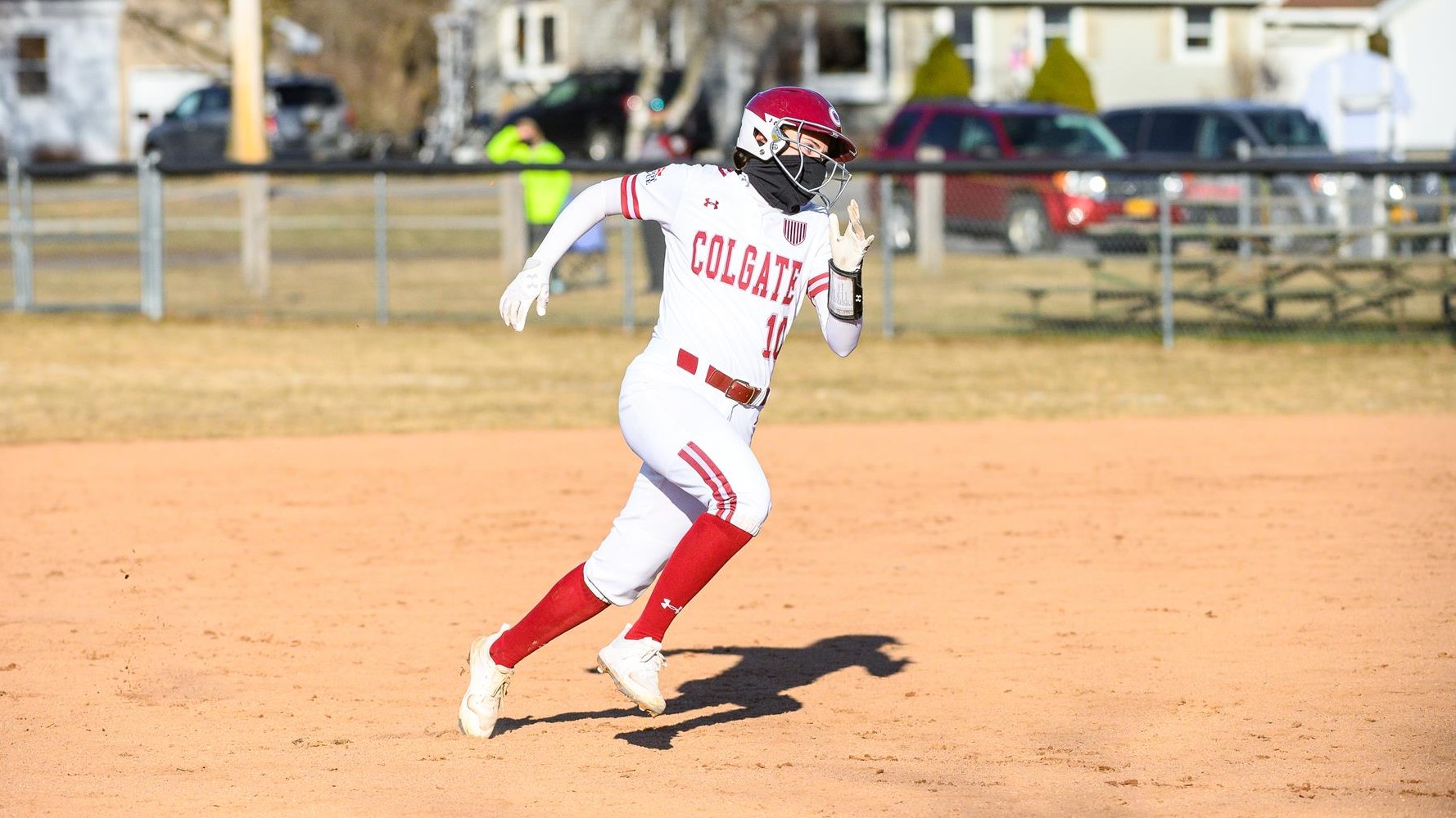 Rebecca Johnson - Softball - Colgate University Athletics