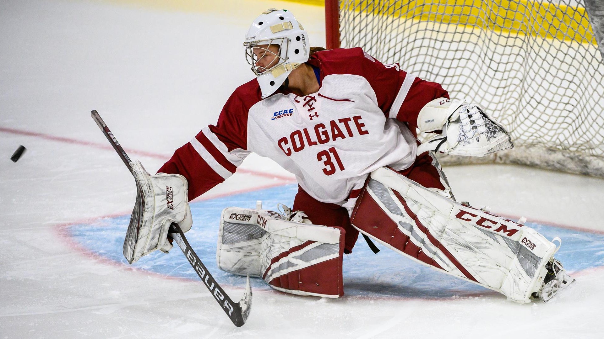 Kayle Osborne - Women's Ice Hockey - Colgate University Athletics