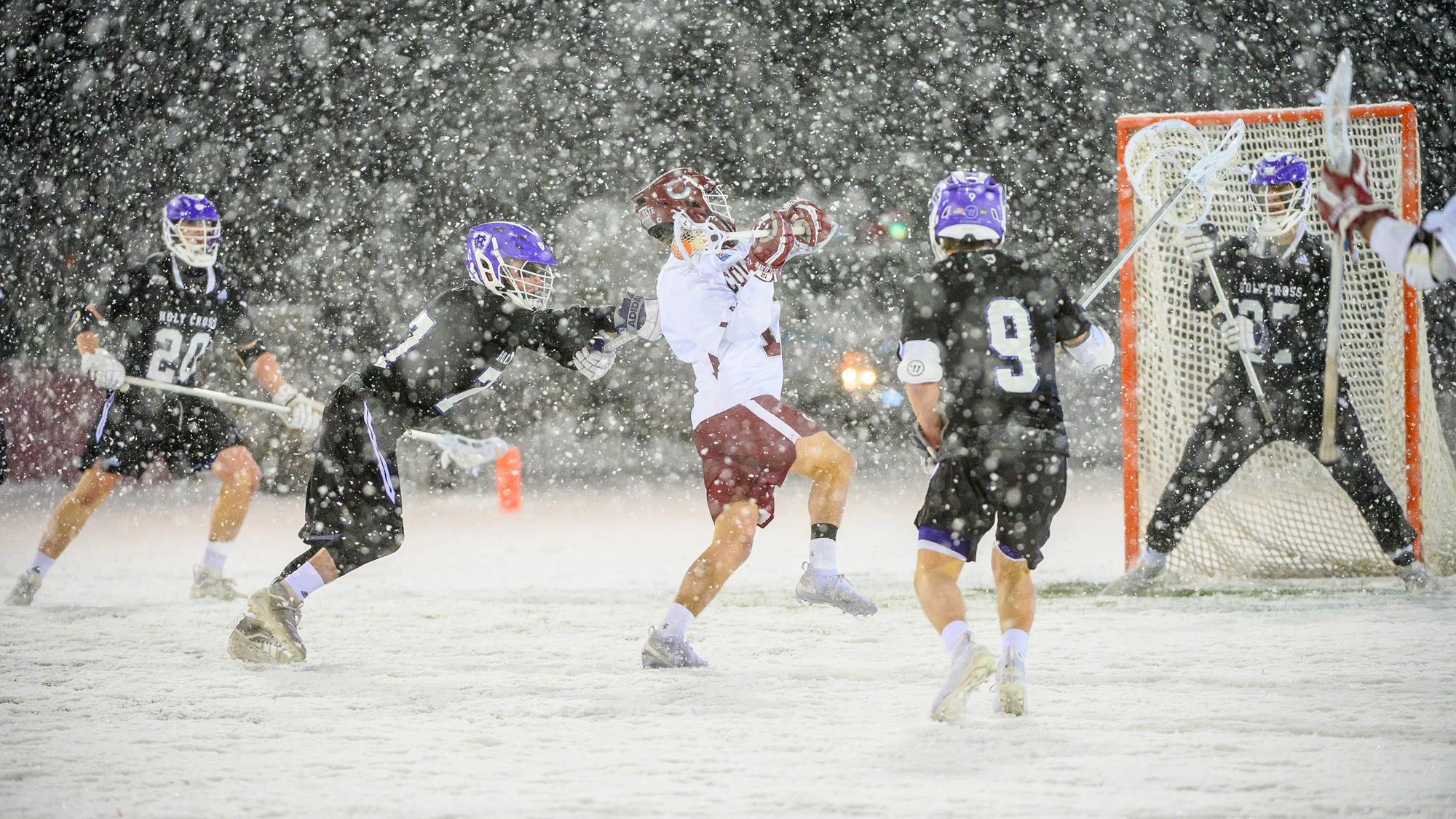 Michael Minicus - Men's Lacrosse - Colgate University Athletics