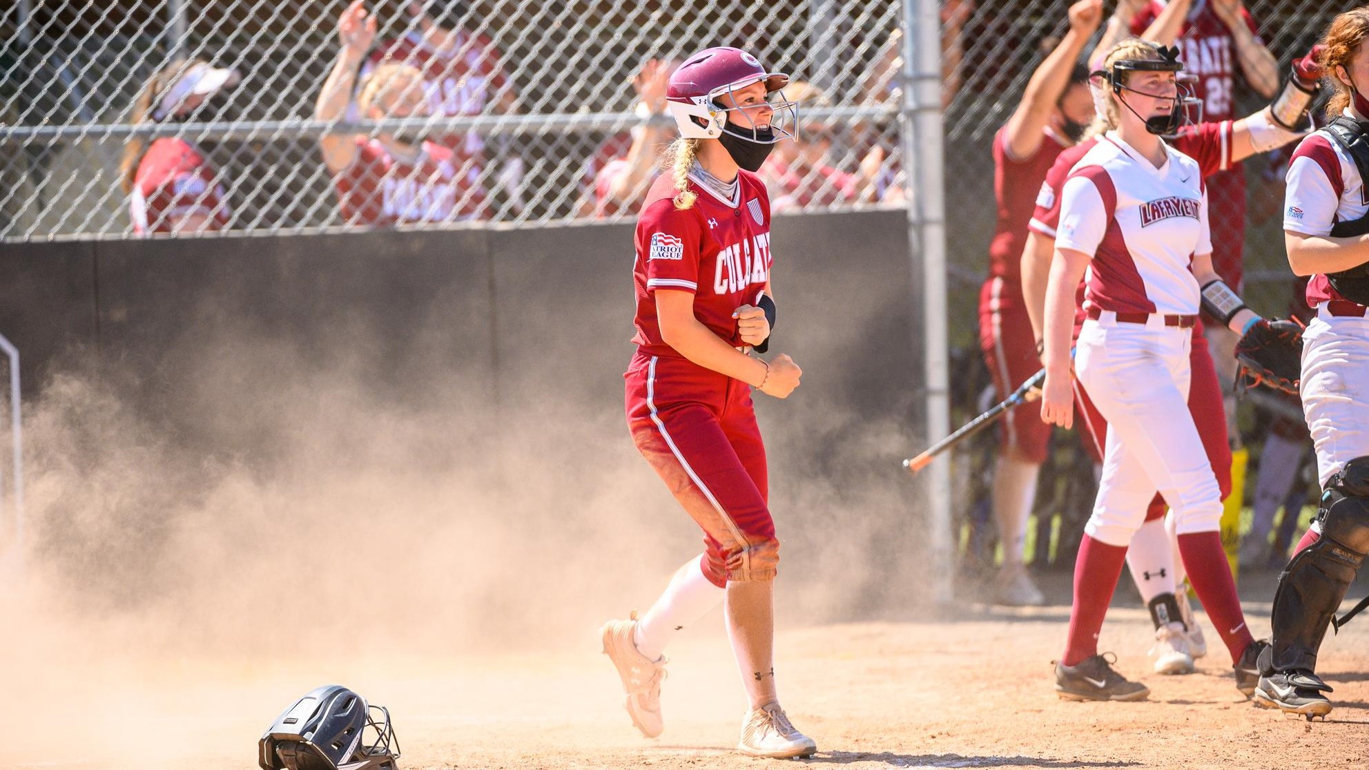 Gigi Venizelos - Softball - Colgate University Athletics