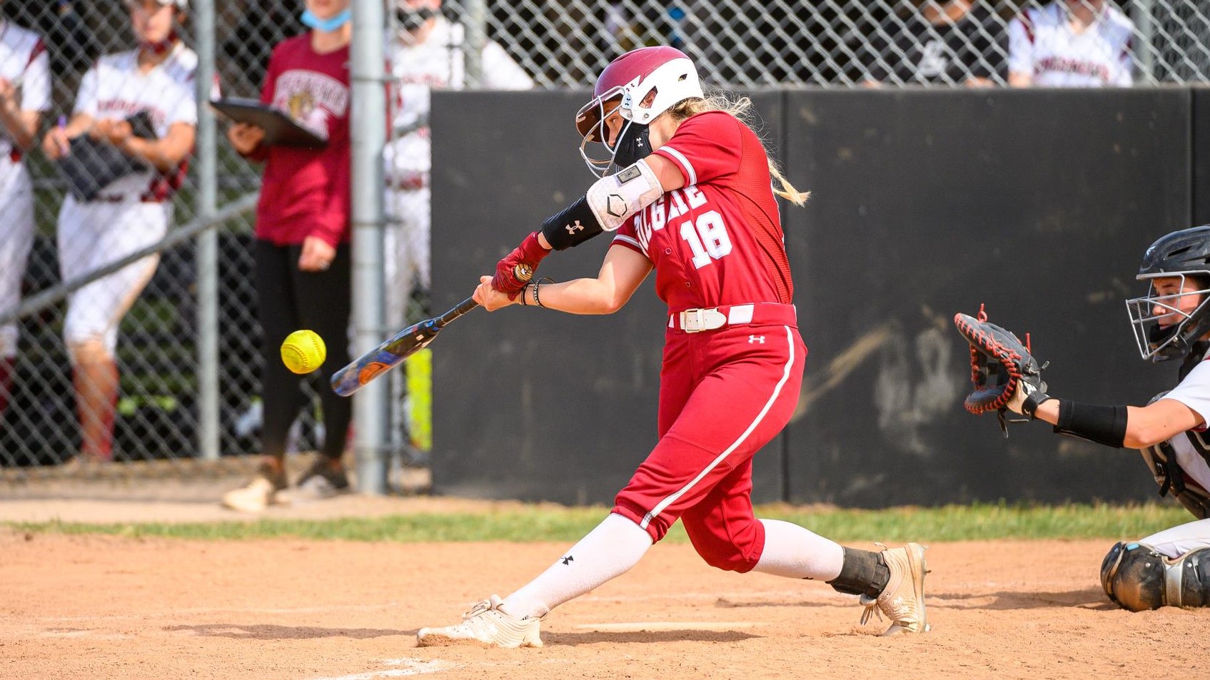 Taylor Ludwick - Softball - Colgate University Athletics