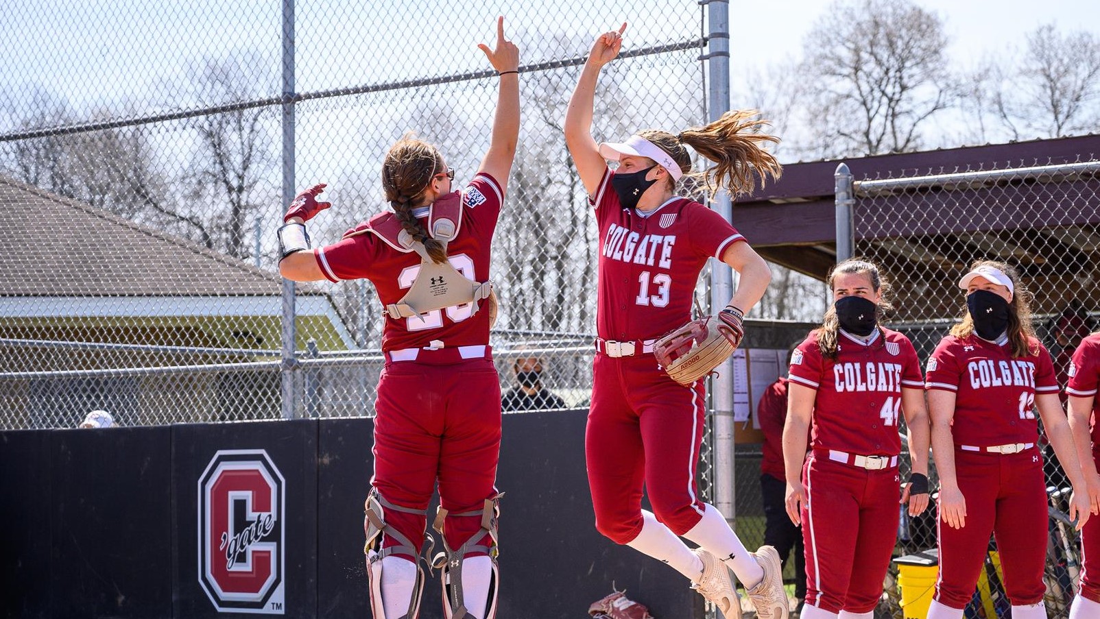 Steph Jacoby - Softball - Colgate University Athletics