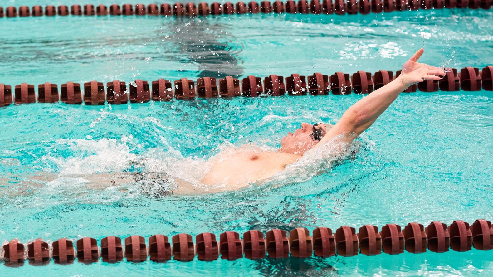 Zach Duthie - Men's Swimming & Diving - Colgate University Athletics