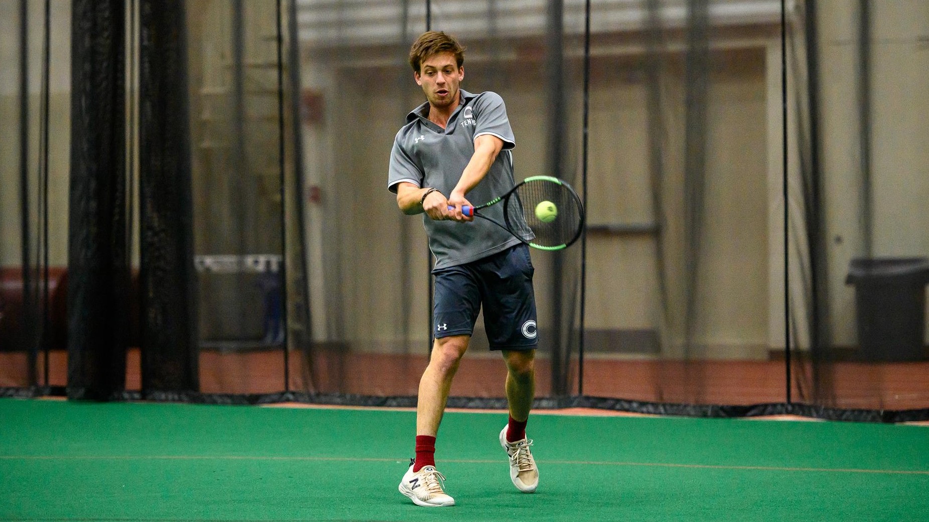 Tyler Krantz - Men's Tennis - Colgate University Athletics