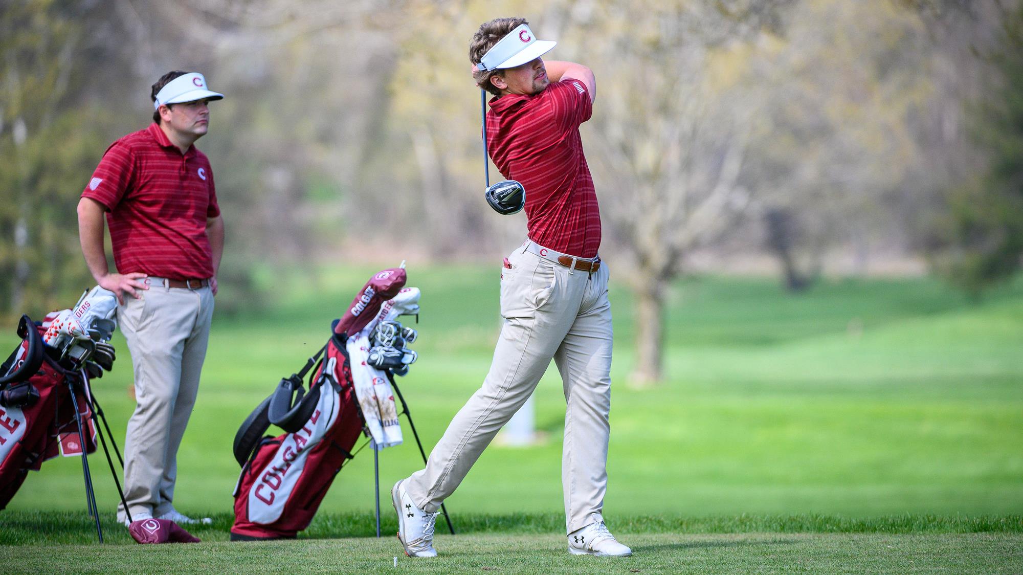Mark Gertsen - Men's Golf - Colgate University Athletics