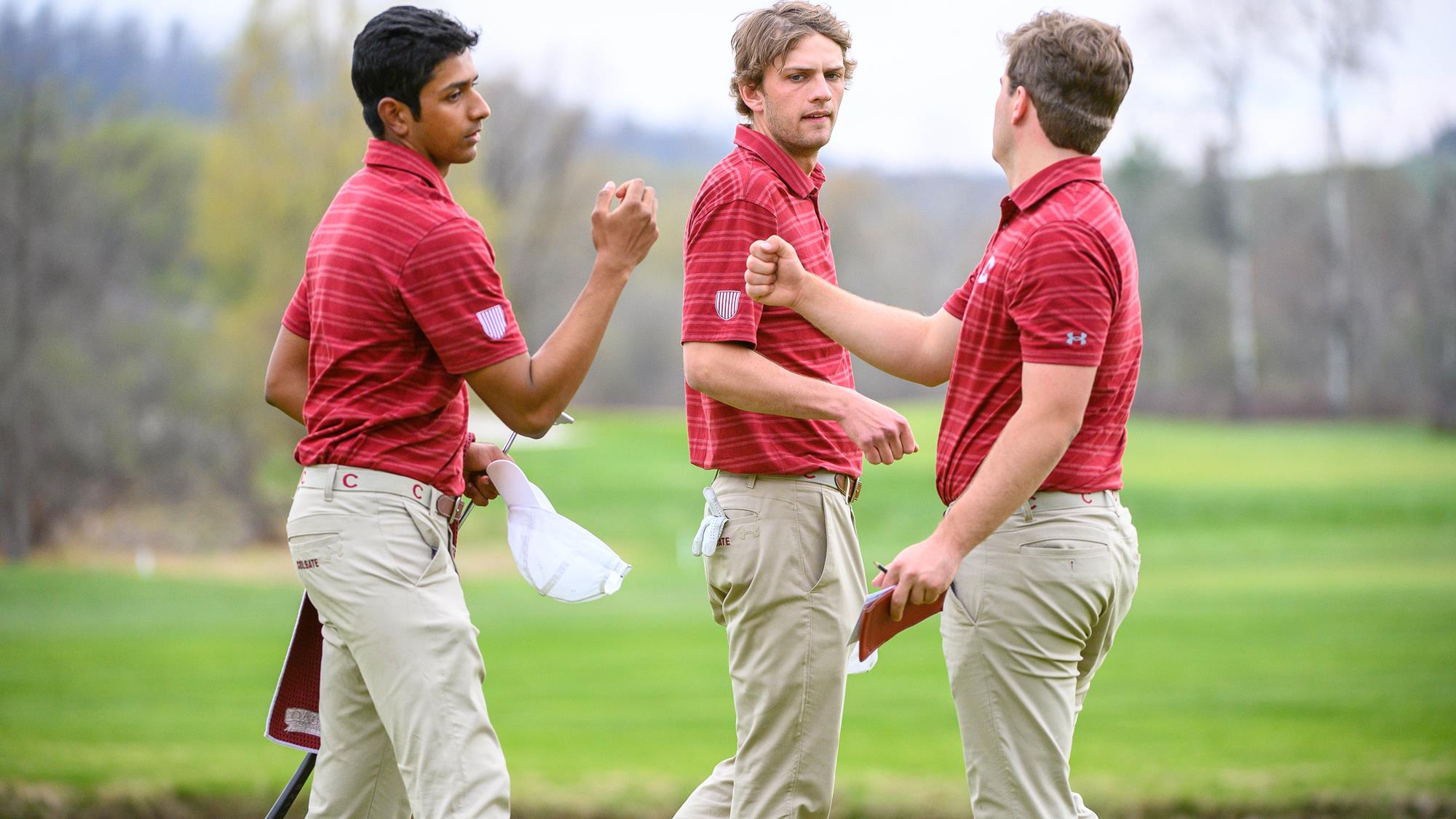 Akhil Giri - Men's Golf - Colgate University Athletics