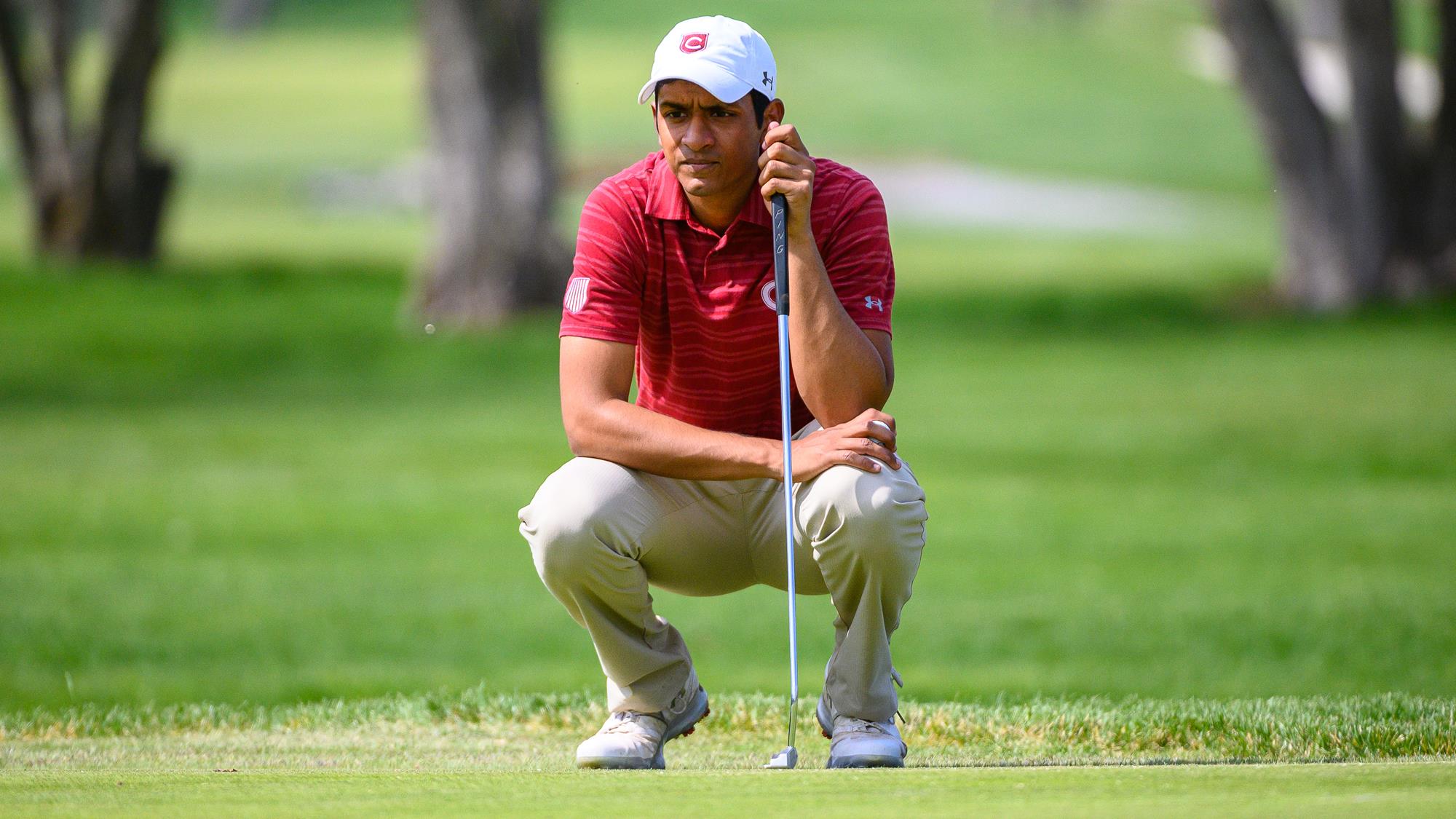 Akhil Giri - Men's Golf - Colgate University Athletics