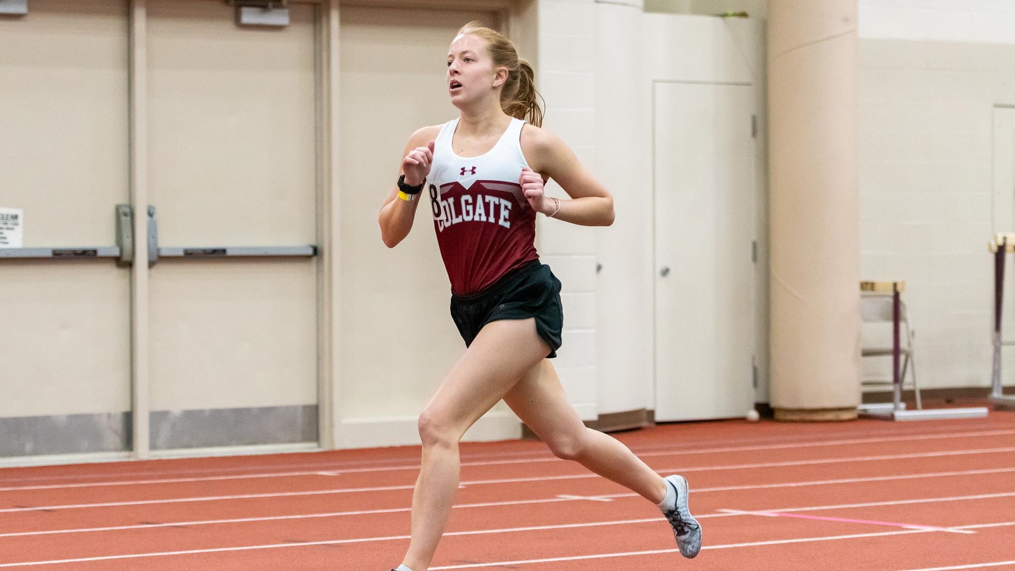 Danielle Zarnick - Women's Track - Colgate University Athletics