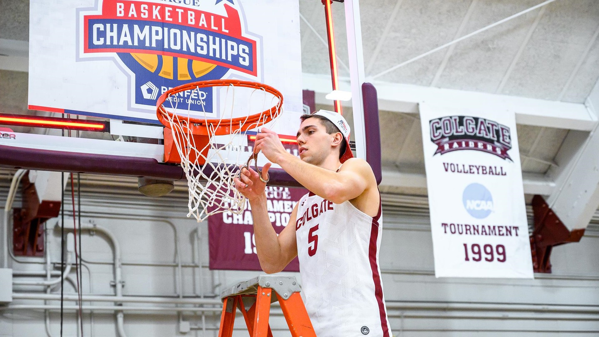 David Maynard - Men's Basketball - Colgate University Athletics