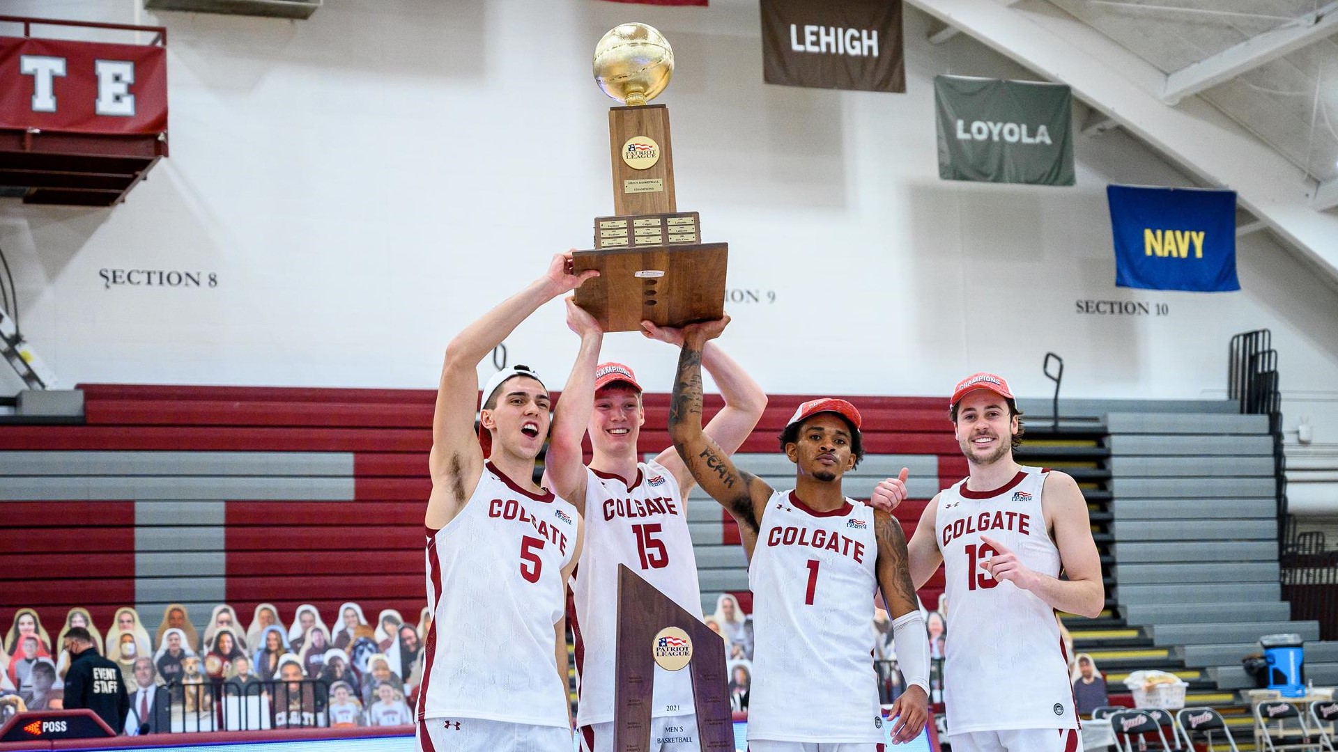 David Maynard - Men's Basketball - Colgate University Athletics