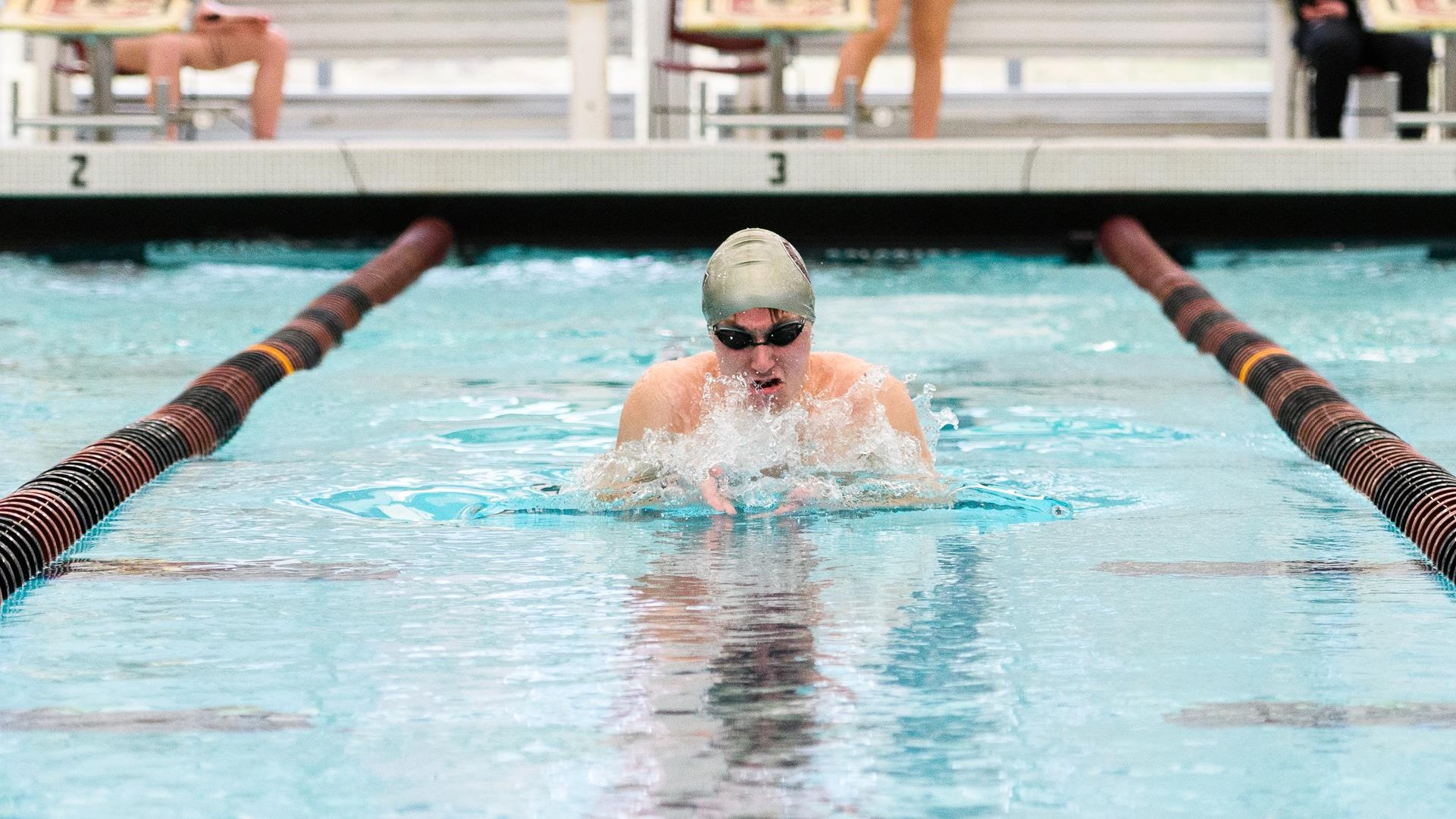 Zach Duthie - Men's Swimming & Diving - Colgate University Athletics