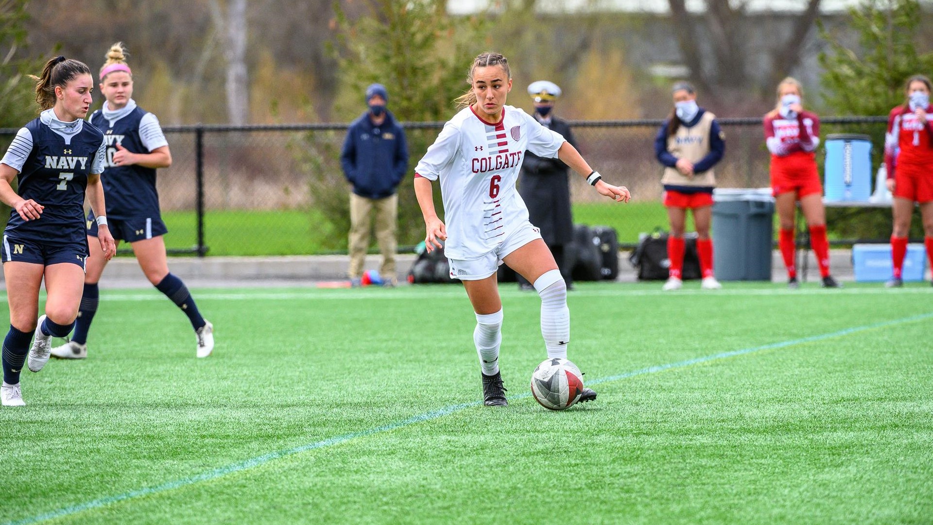 Hannah Pinkus - Women's Soccer - Colgate University Athletics
