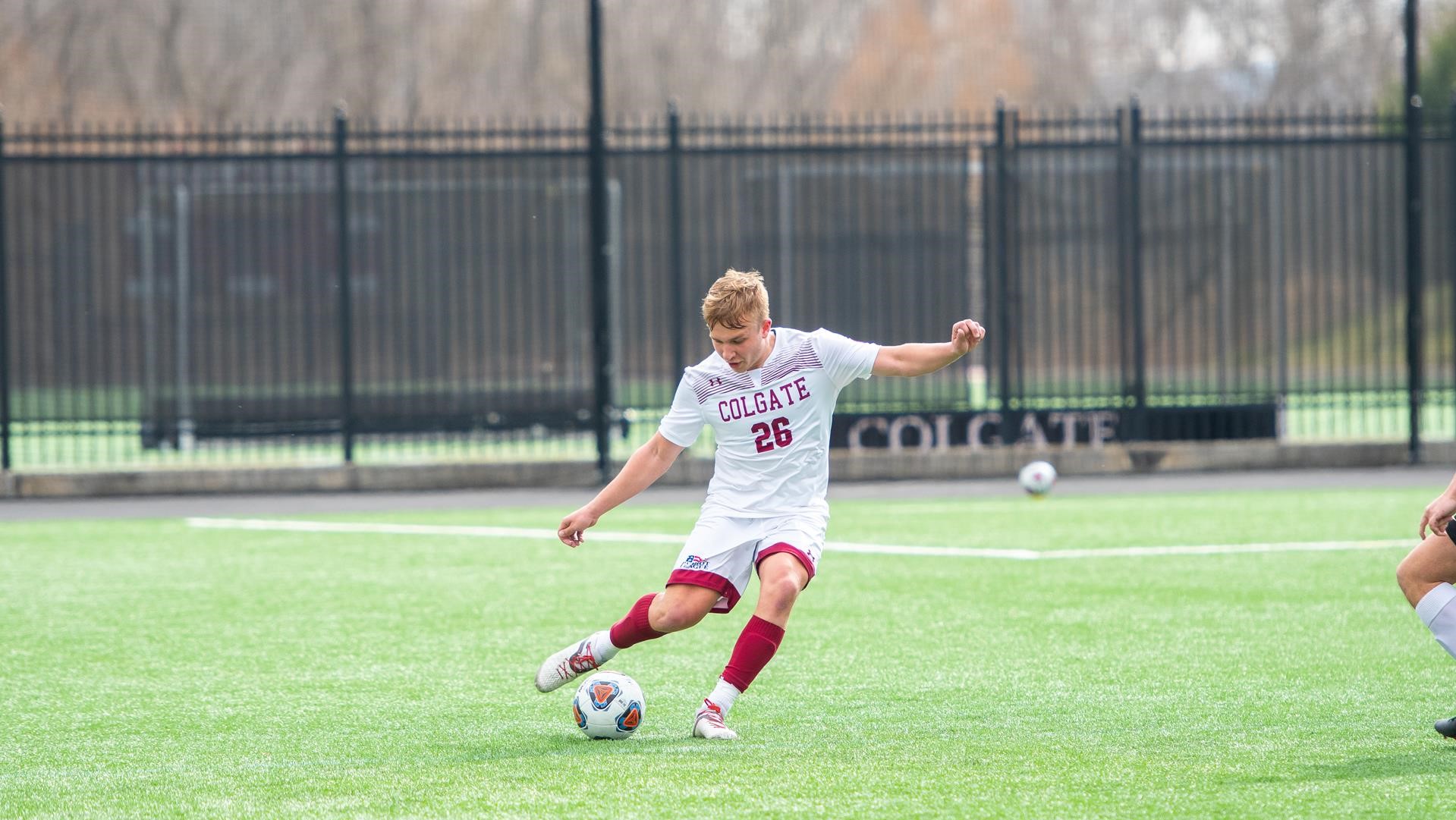 Ryan Leask - Men's Soccer - Colgate University Athletics