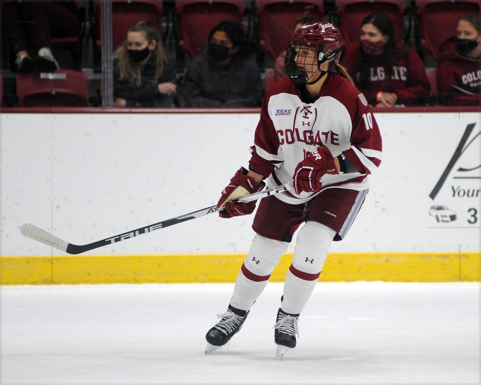Allyson Simpson - Women's Ice Hockey - Colgate University Athletics