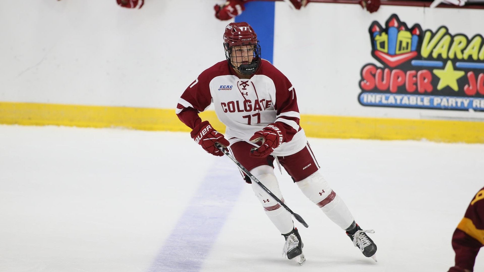Dara Greig - Women's Ice Hockey - Colgate University Athletics