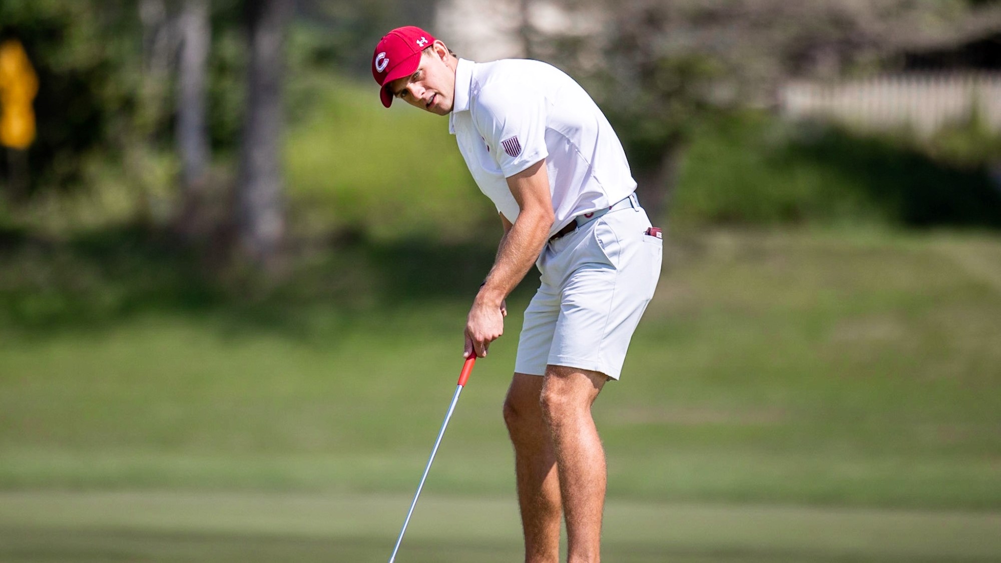 Dugan McCabe - Men's Golf - Colgate University Athletics