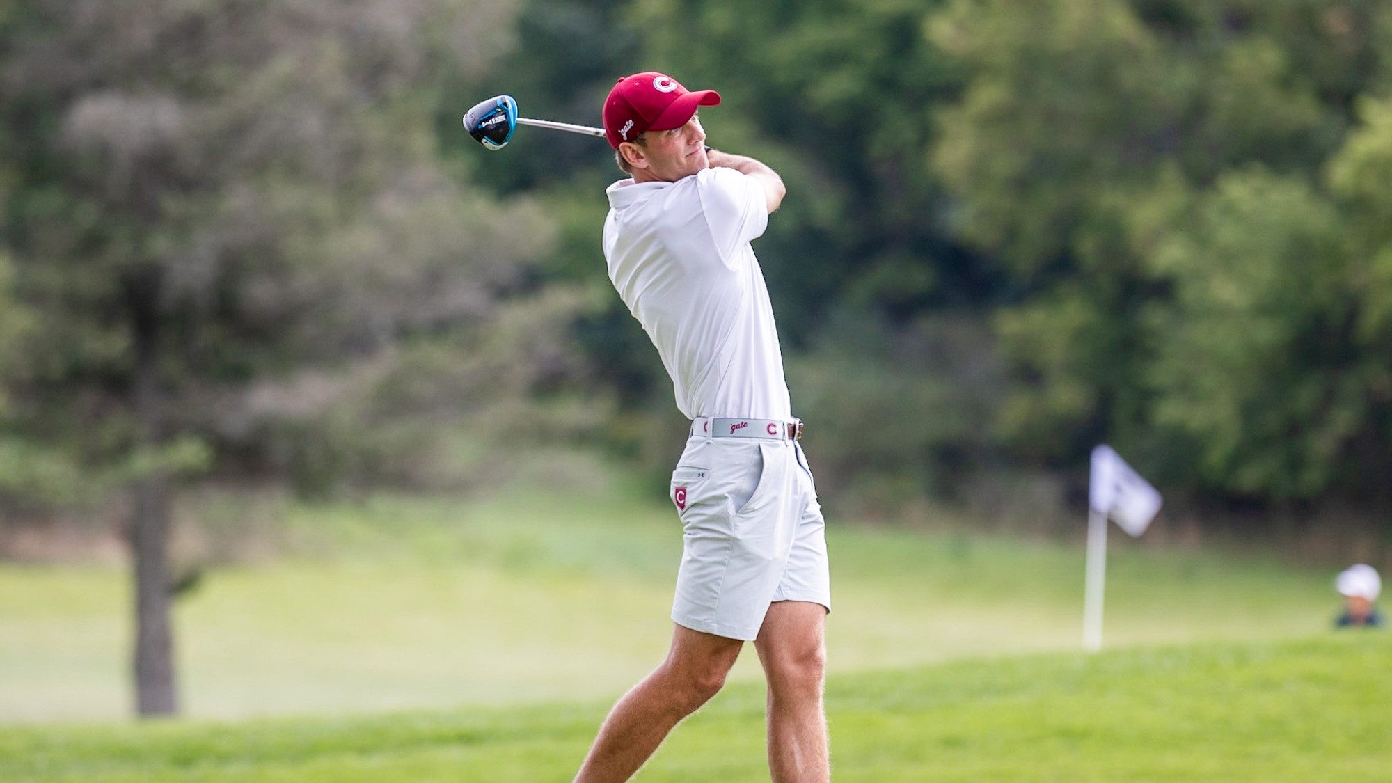 Dugan McCabe - Men's Golf - Colgate University Athletics