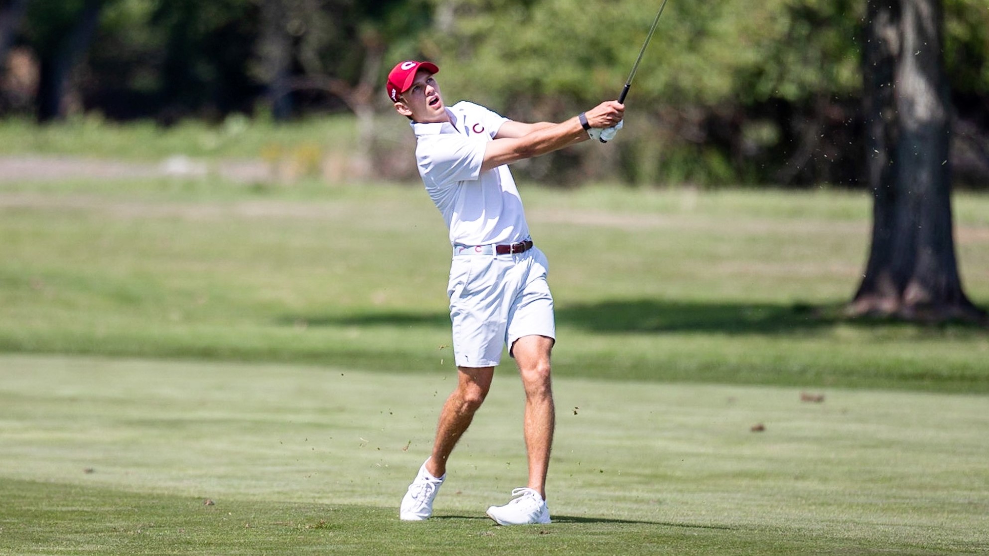 Dugan McCabe - Men's Golf - Colgate University Athletics