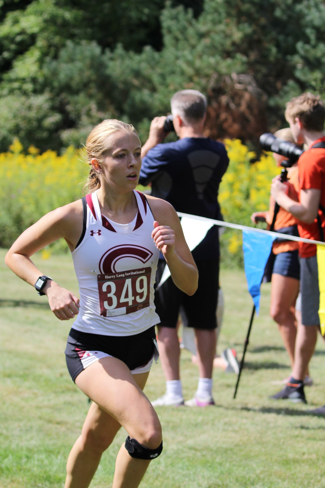 Emma Pizer - Women's Cross Country - Colgate University Athletics