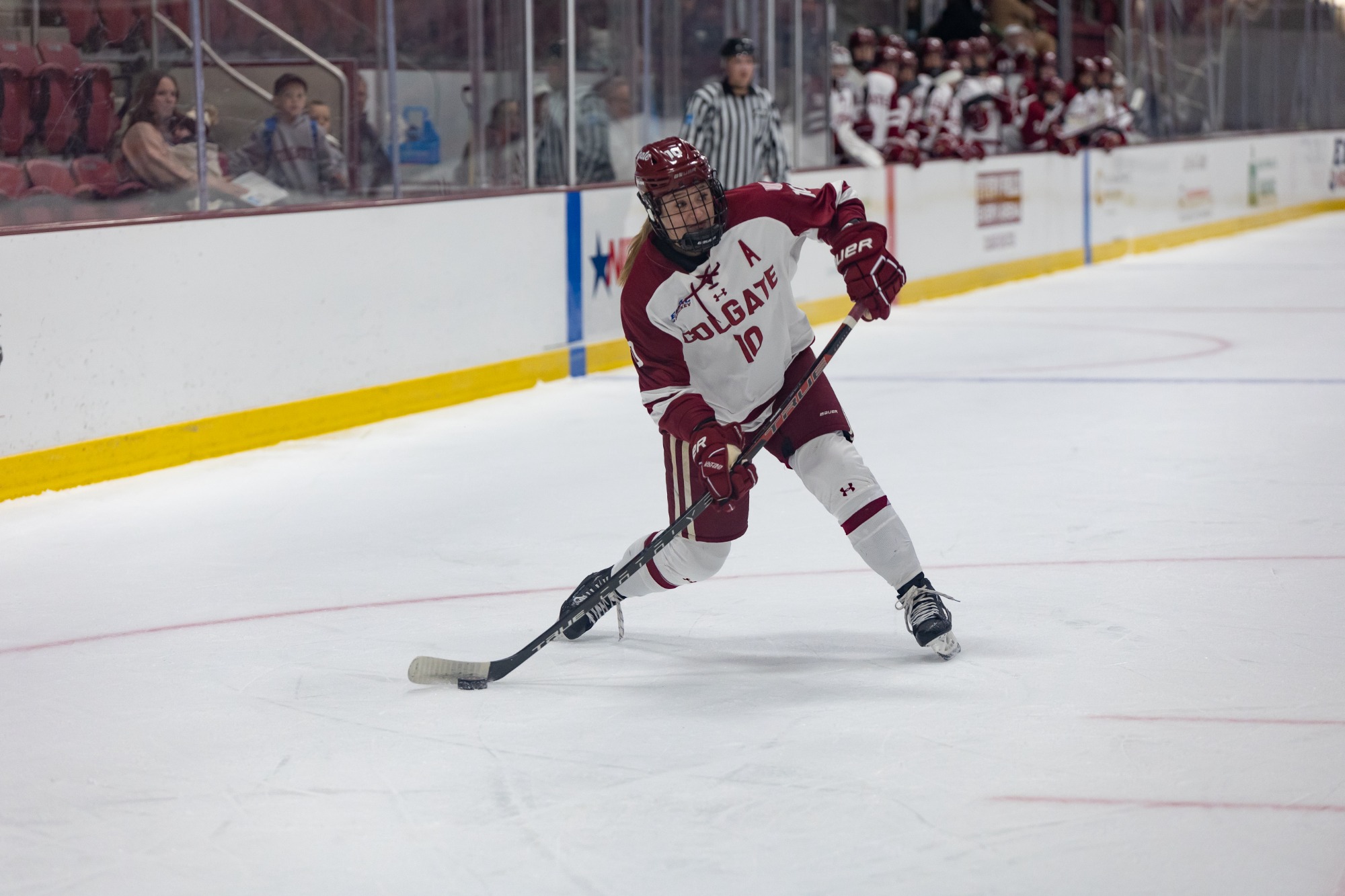 Allyson Simpson - Women's Ice Hockey - Colgate University Athletics