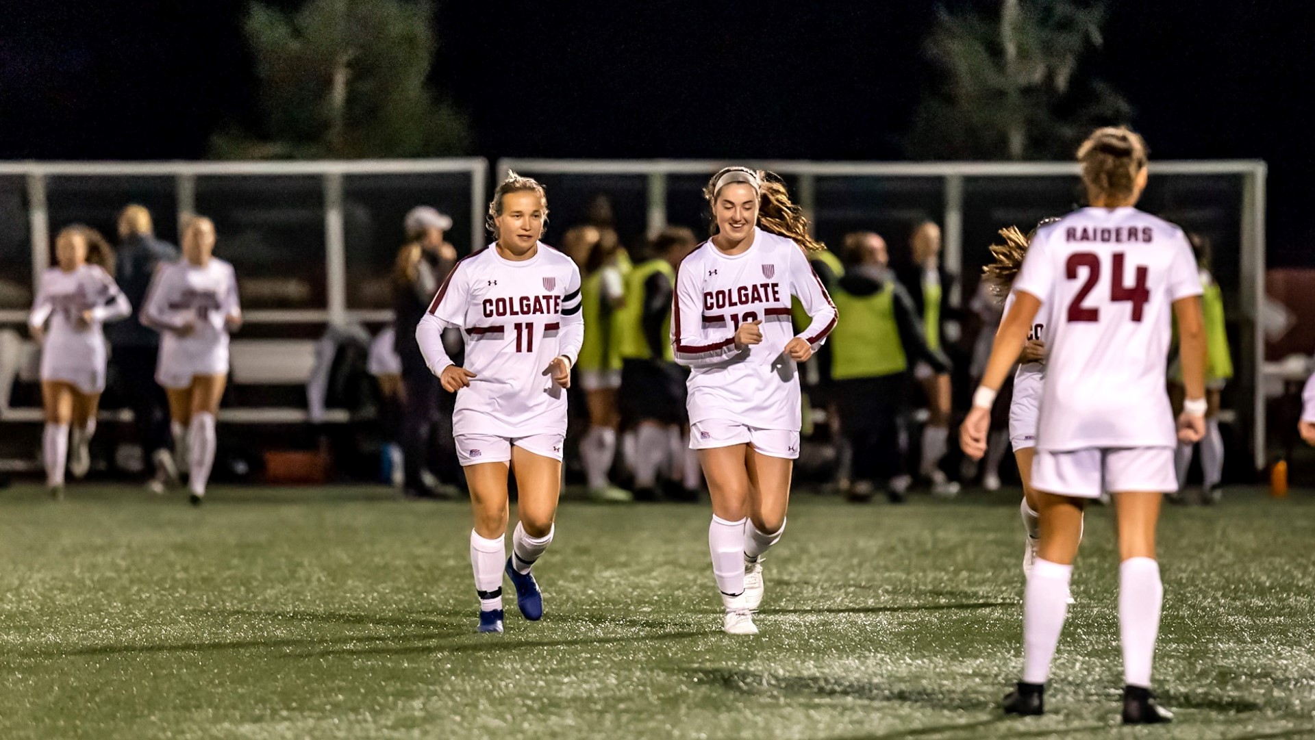 Ally Giovino - Women's Soccer - Colgate University Athletics