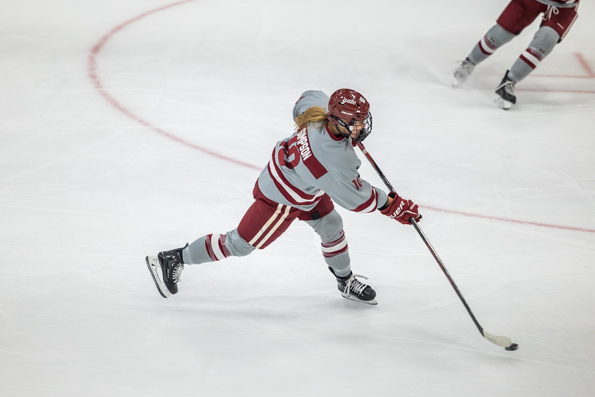 Allyson Simpson - Women's Ice Hockey - Colgate University Athletics